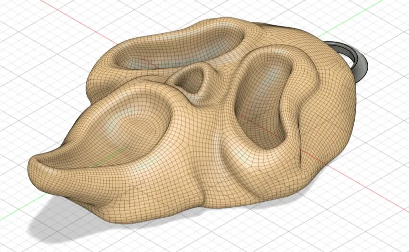 Miniature Games & Accessories STL Download - Scream (Scary movie ...