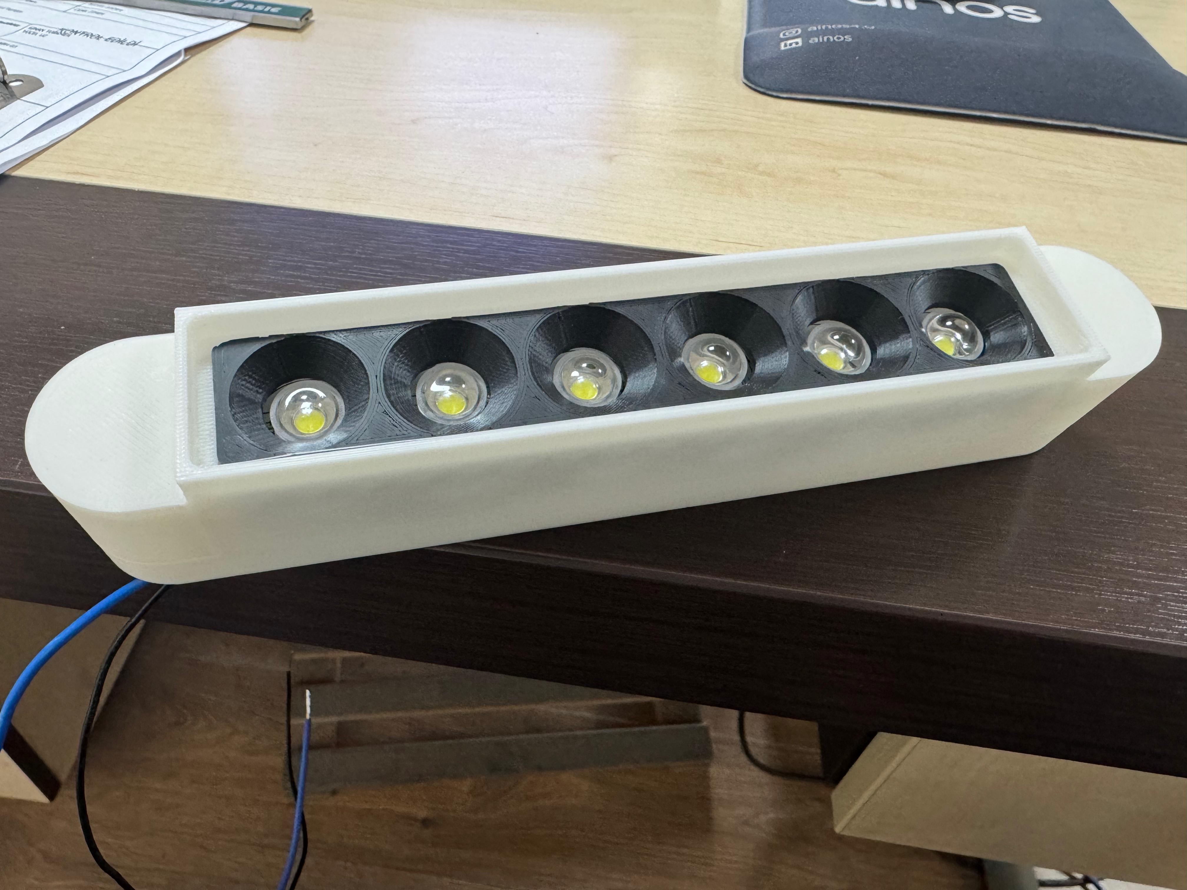 Led Box | 3D models download | Creality Cloud