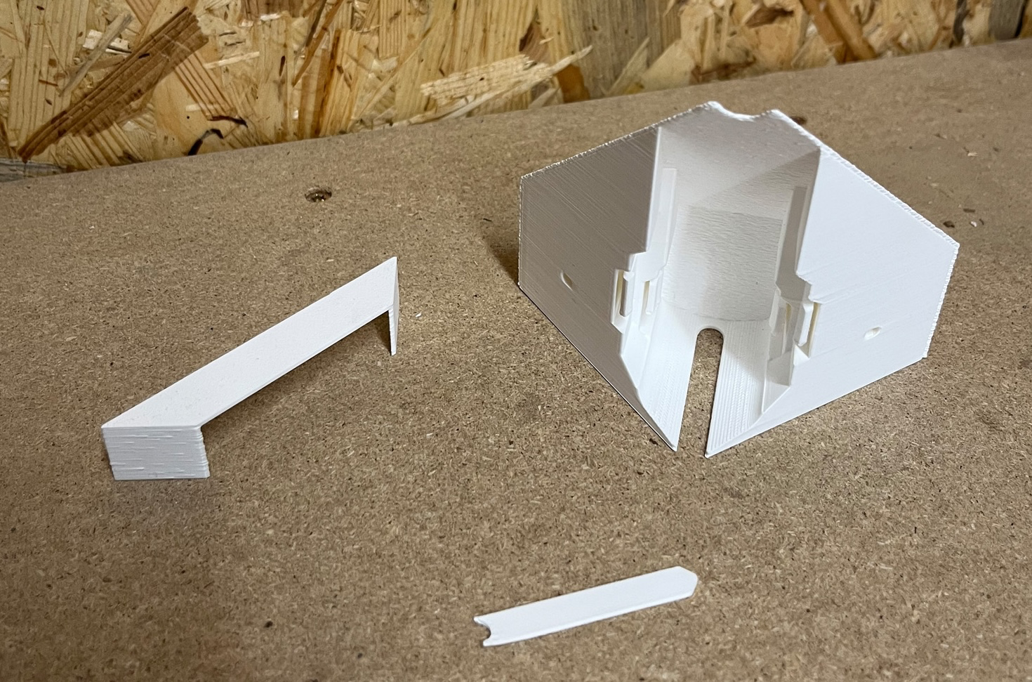 3D Printer Files | 3MF File | Attic Hatch Sensor (KNX, MDT) | Creality ...