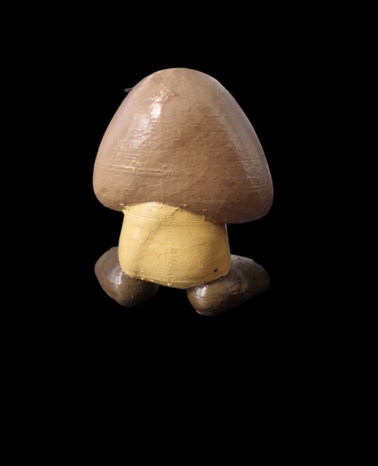 fanart goomba | 3D models download | Creality Cloud
