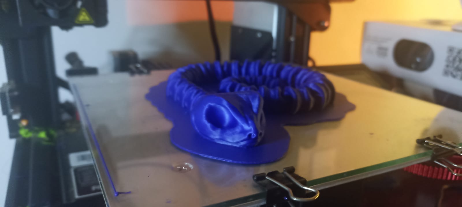 skull snake | 3D models download | Creality Cloud