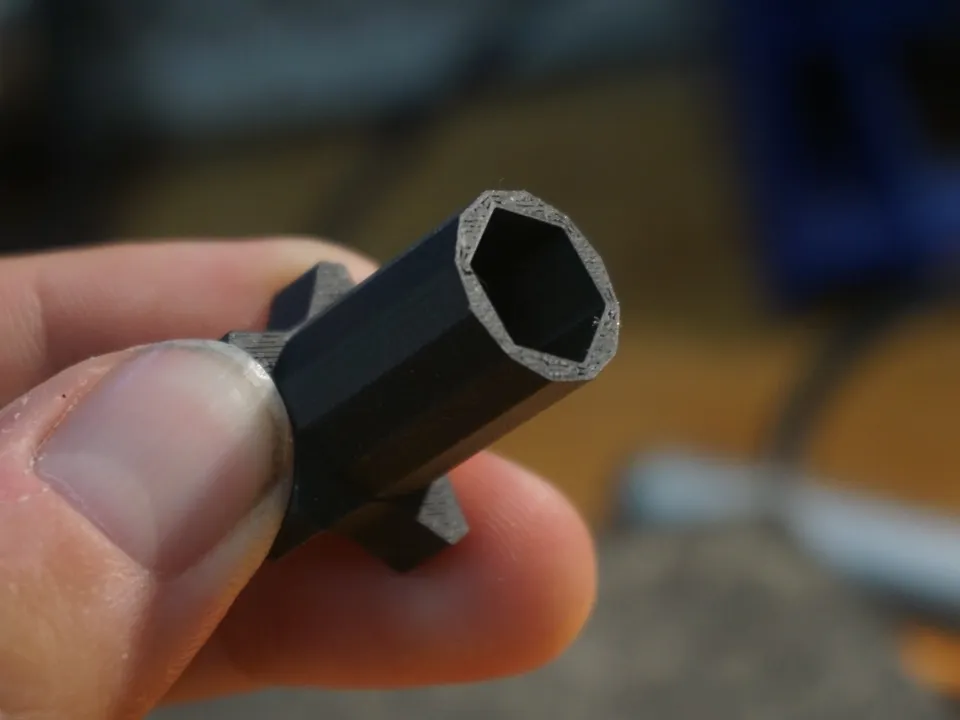 3D Printer Files | 3MF File | handheld wrench | Creality Cloud