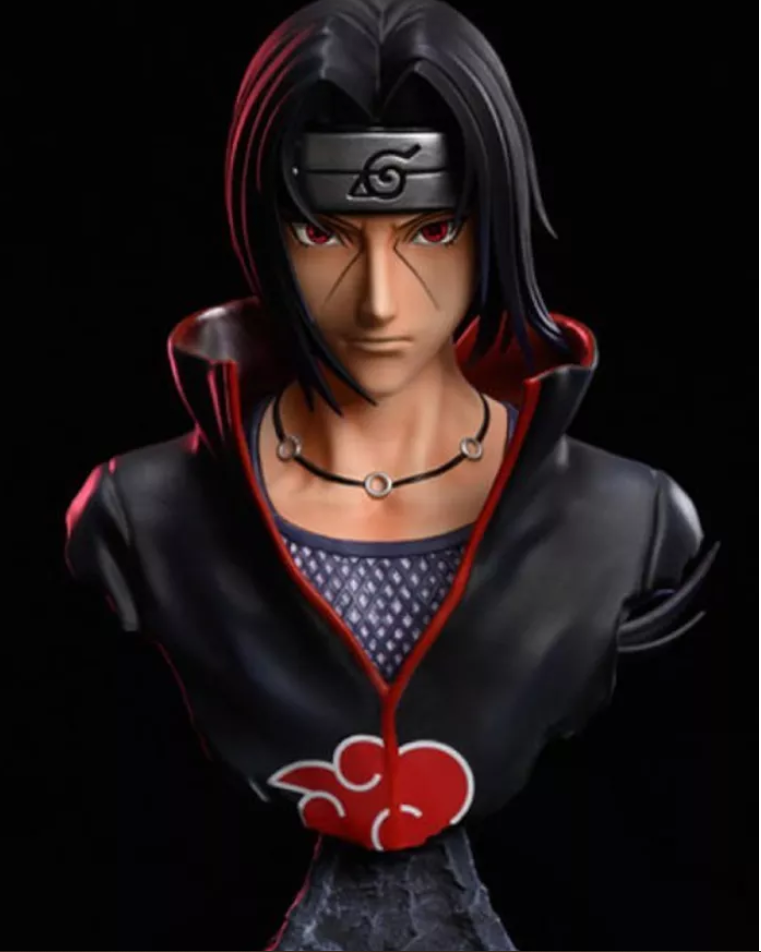 Itachi Bust | 3D models download | Creality Cloud
