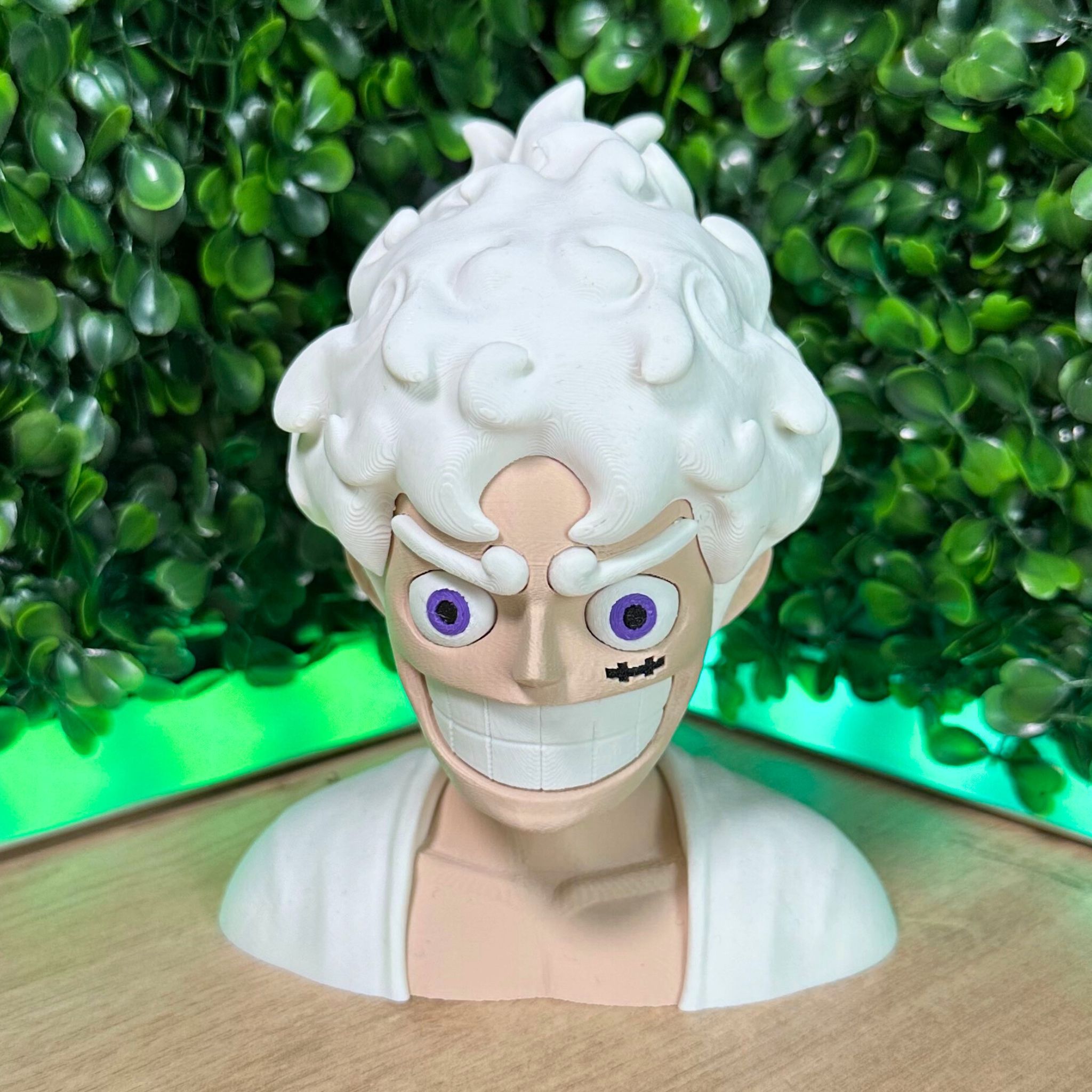 LUFFY GEAR 5 - BY COLORS | 3D models download | Creality Cloud