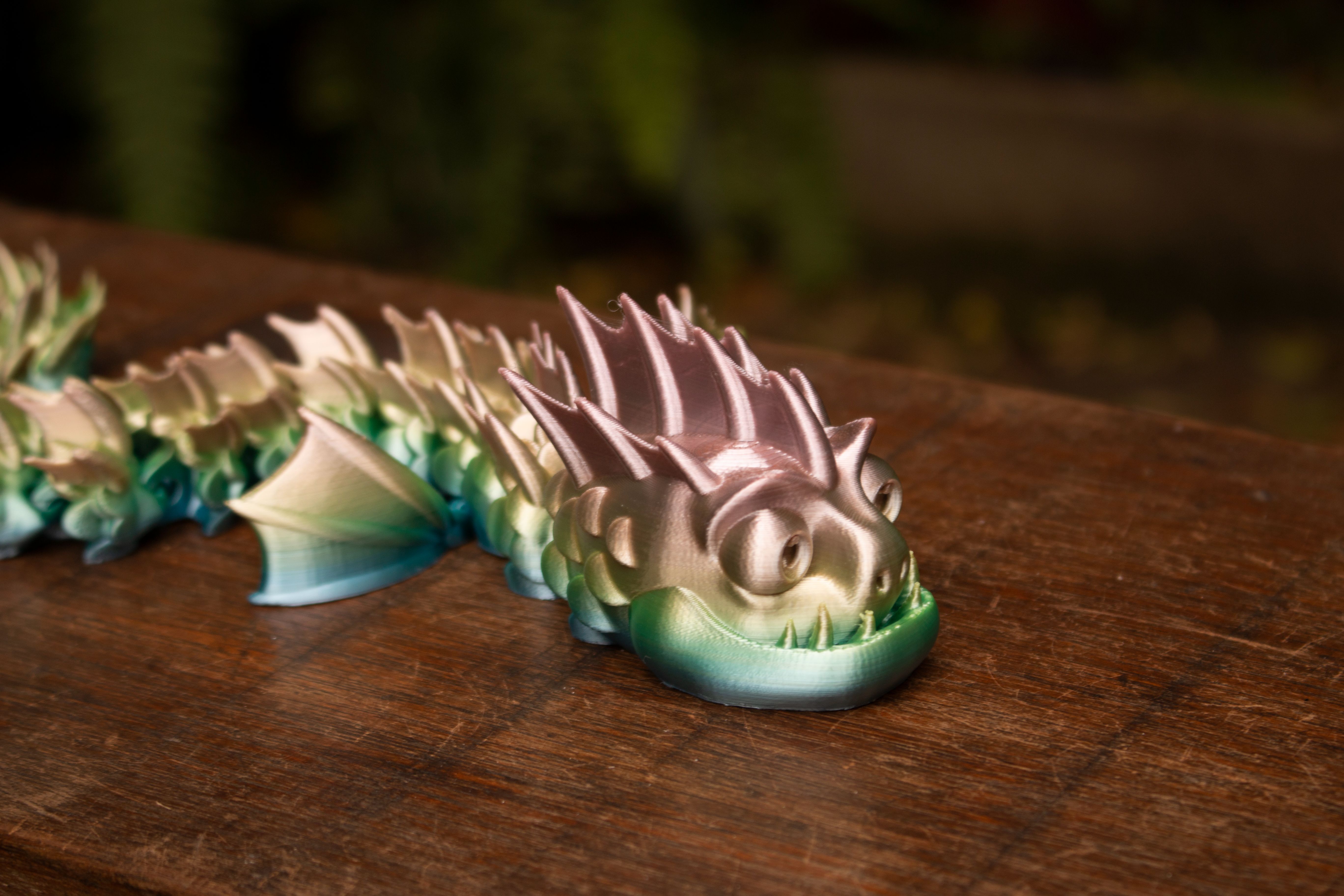 SEA SNAKE | 3D models download | Creality Cloud