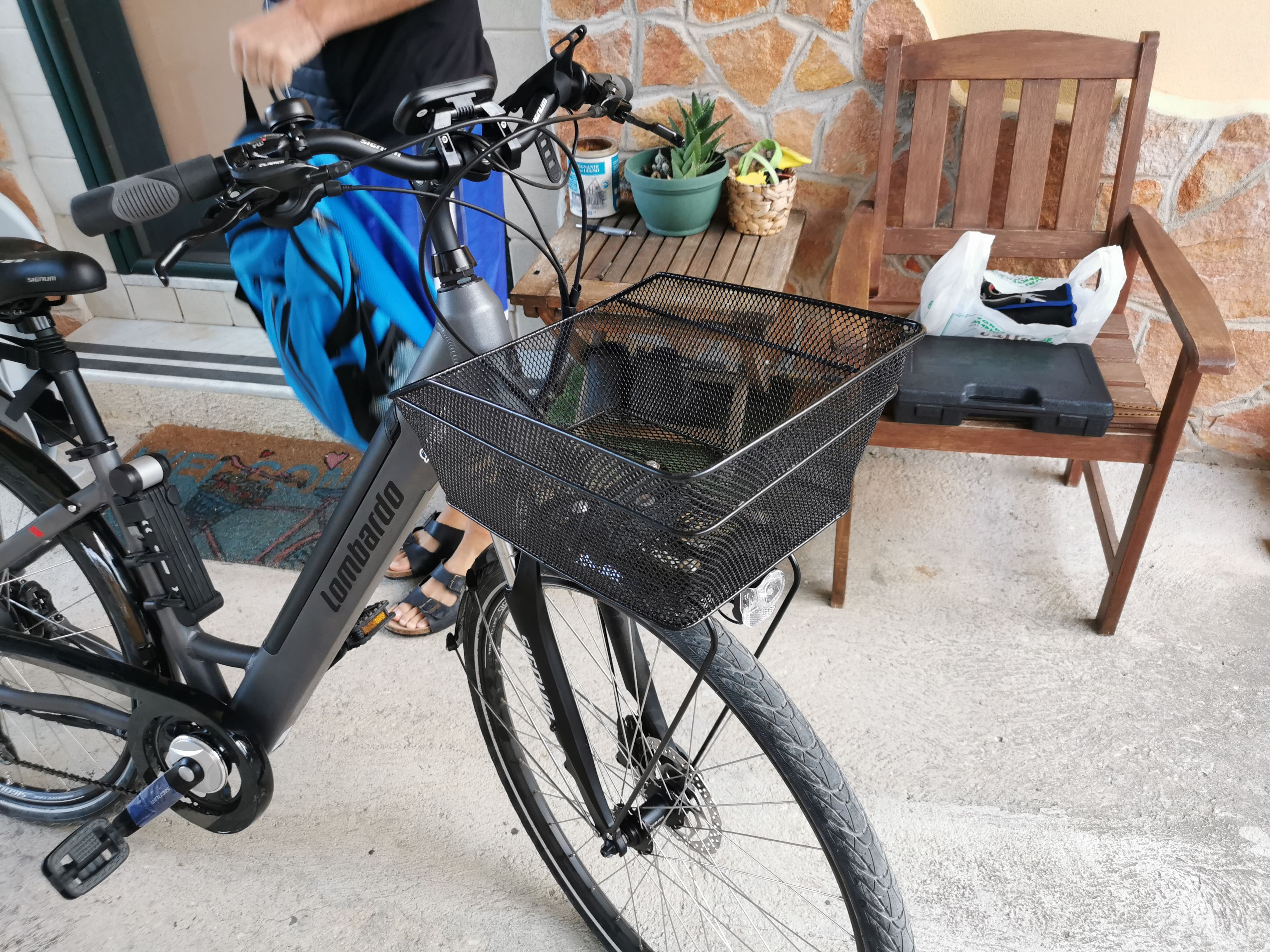 Bike Rack Support for Basket | 3D models download | Creality Cloud