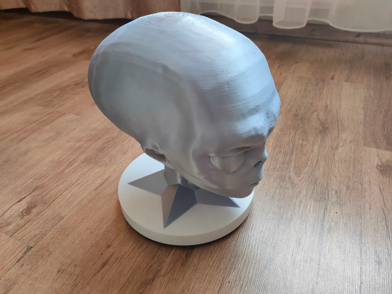 Free 3D Printer Parts STL Download - Sunlu spool turntable/rotating ...