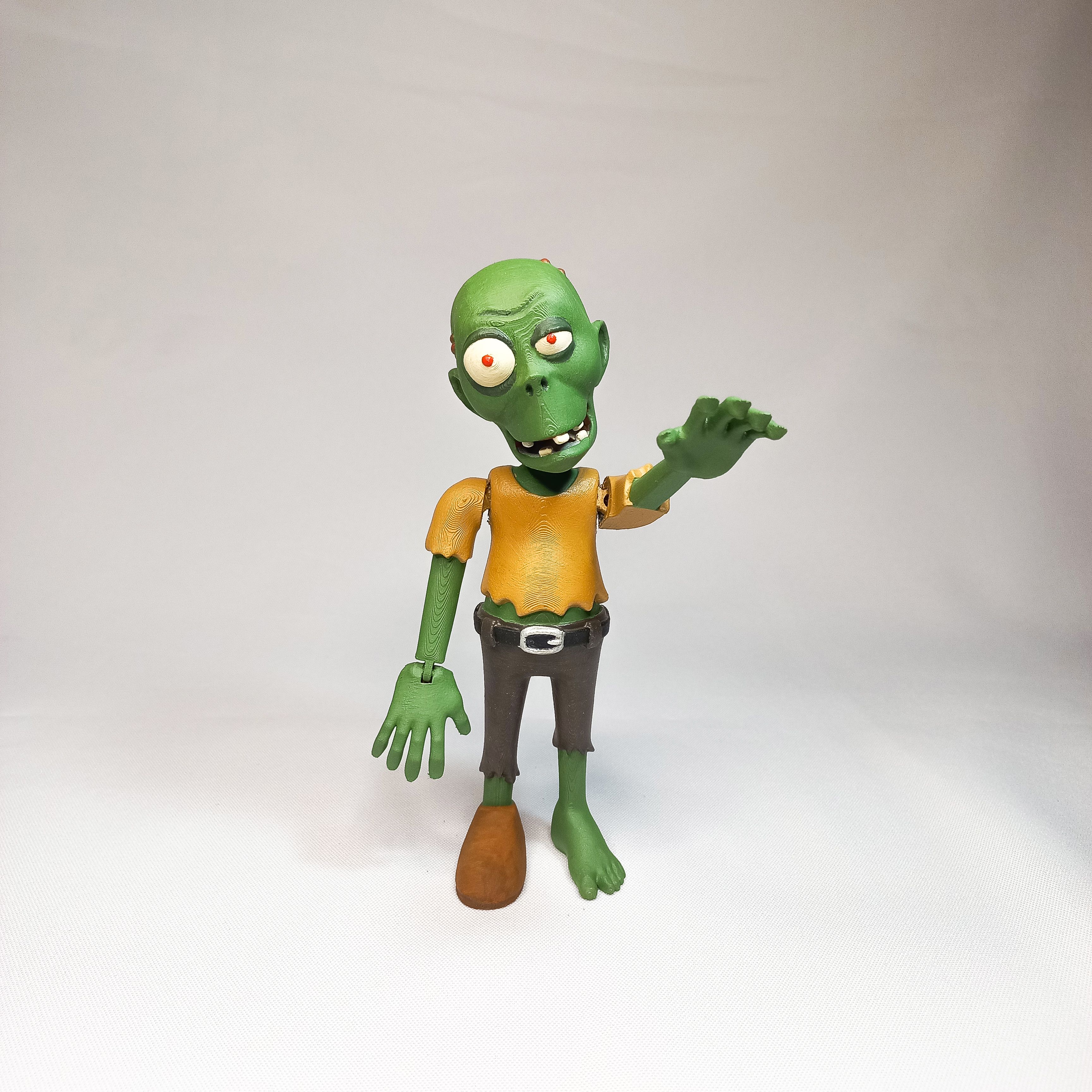 ZOMBIE | 3D models download | Creality Cloud