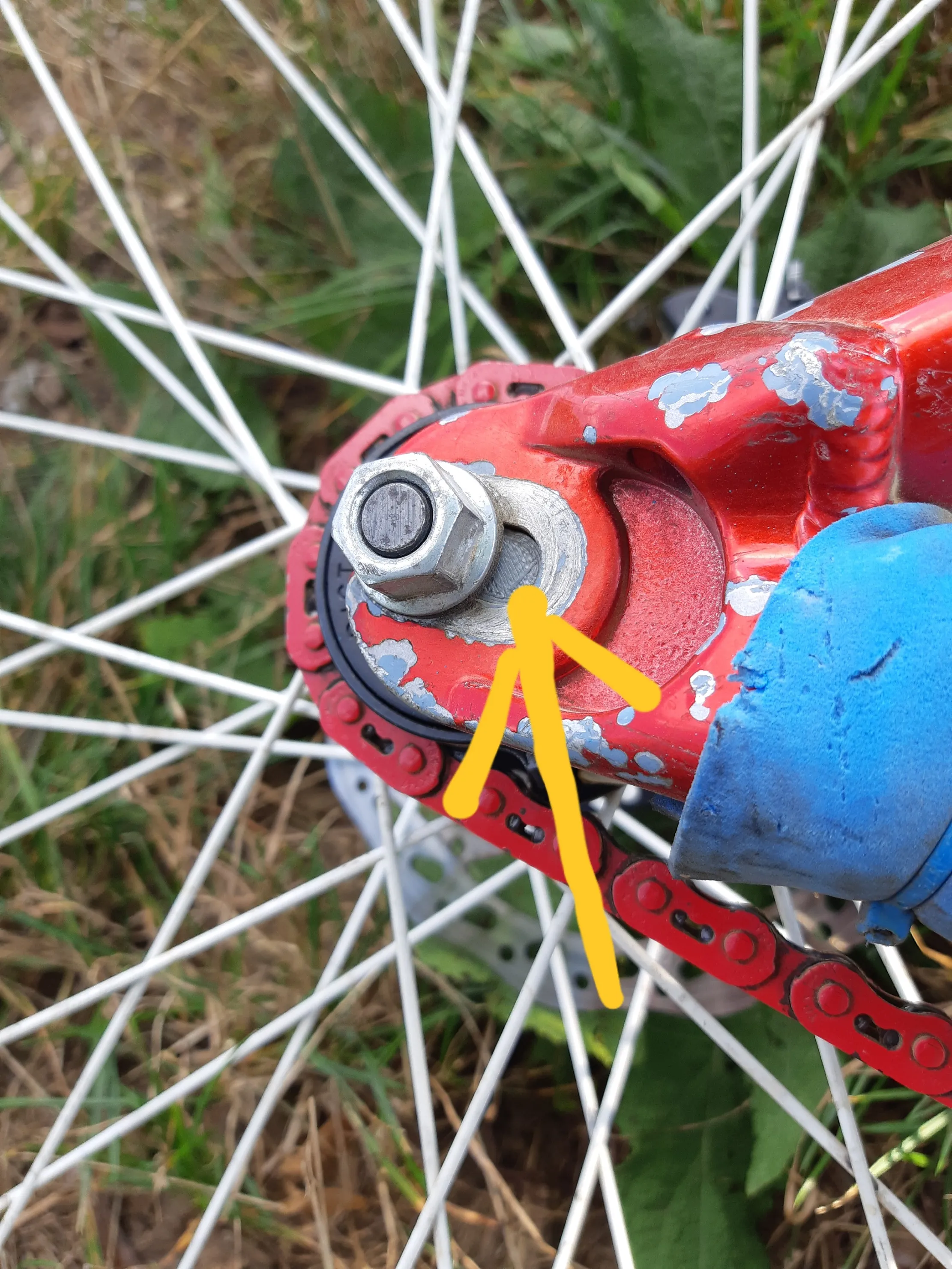 Free Sports & Exercise Equipment STL Download - bicycle axle distanceby ...