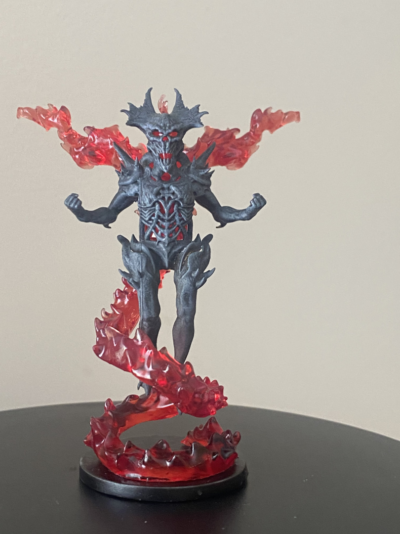 Hell Demon | 3D models download | Creality Cloud