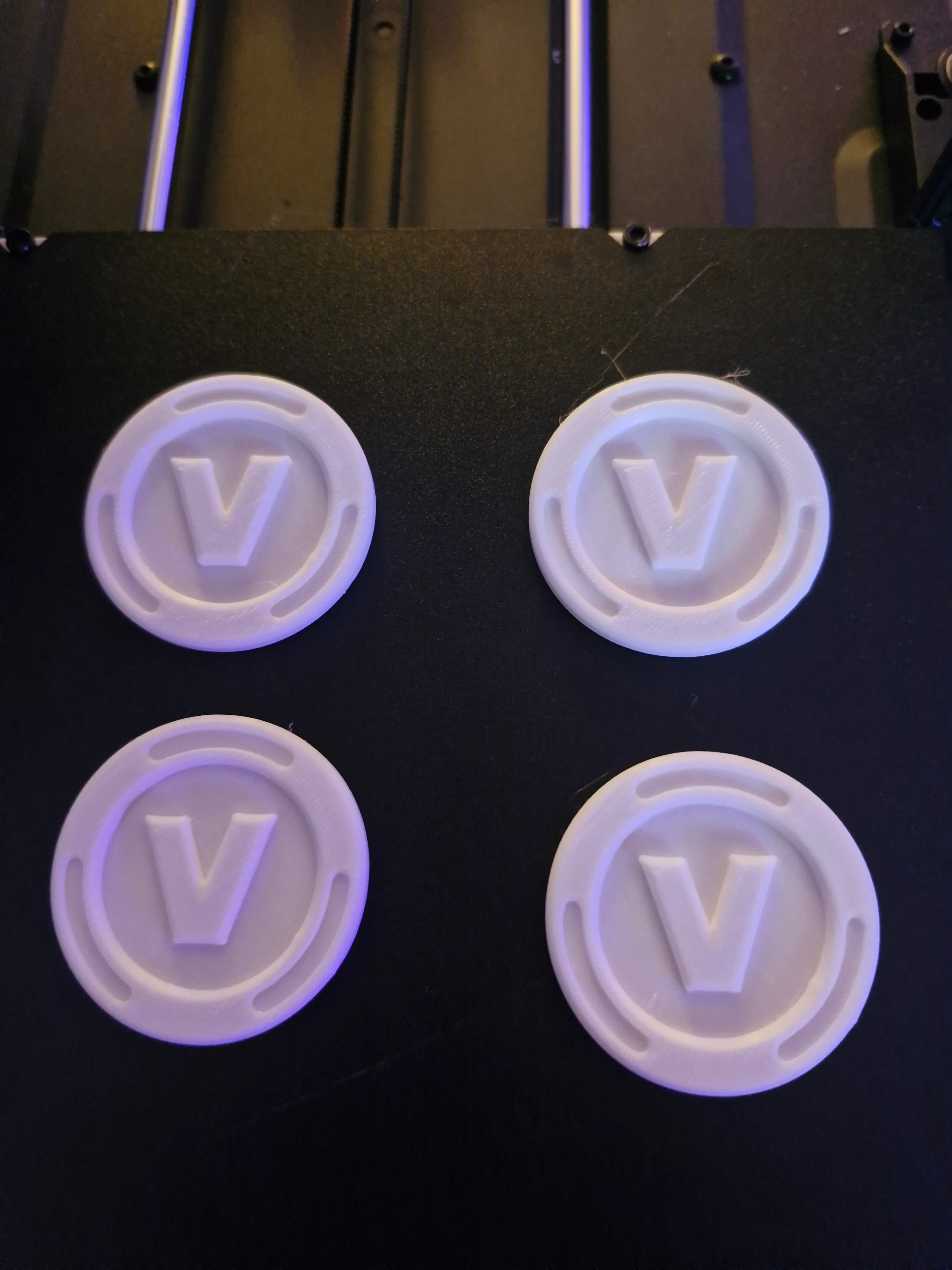 3D Printer Files | 3MF File | Fortnite V Bucks | Creality Cloud