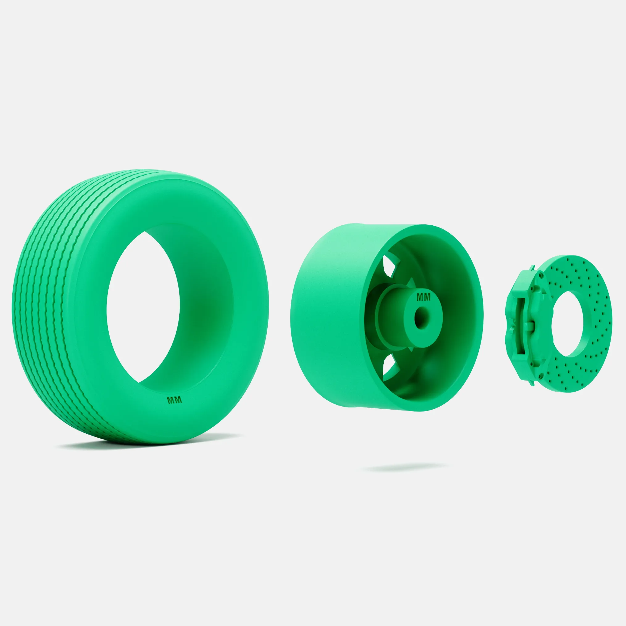 Miniature Games & Accessories STL Download - 1/24 Scale, 15x8 Minilite ...