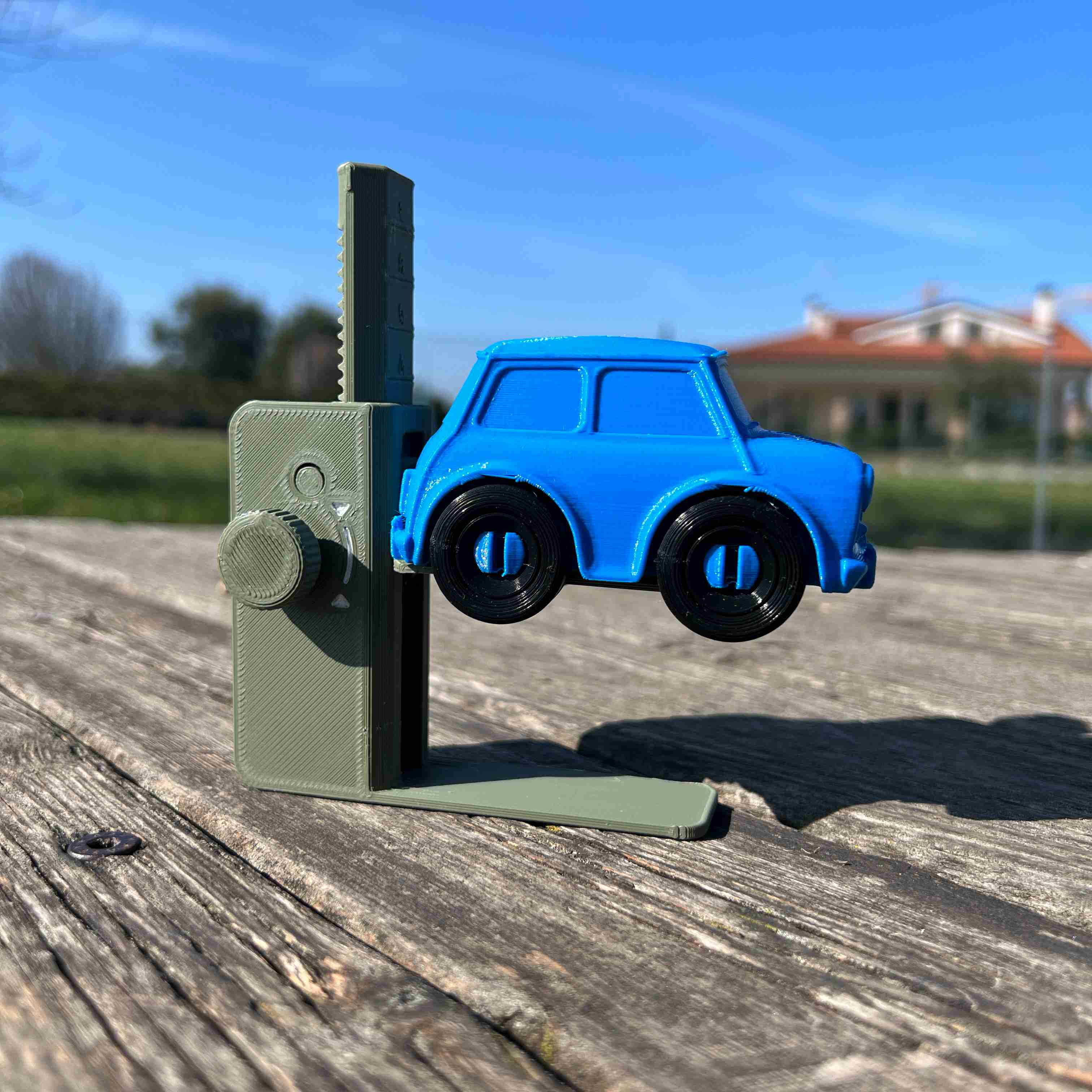 Print-in-place Micro jack | 3D models download | Creality Cloud