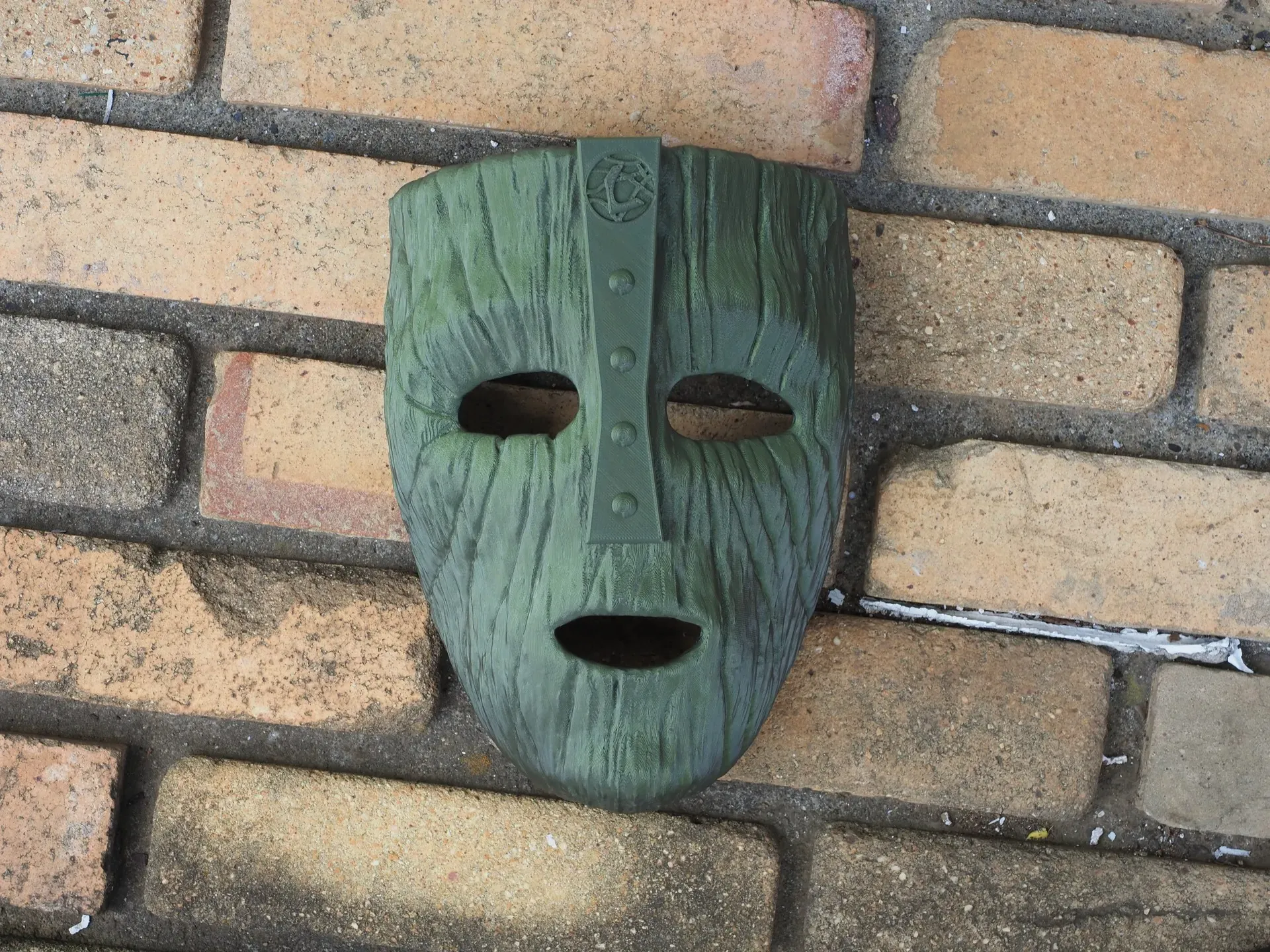 Mask of Loki - The Mask (1994) | 3D models download | Creality Cloud