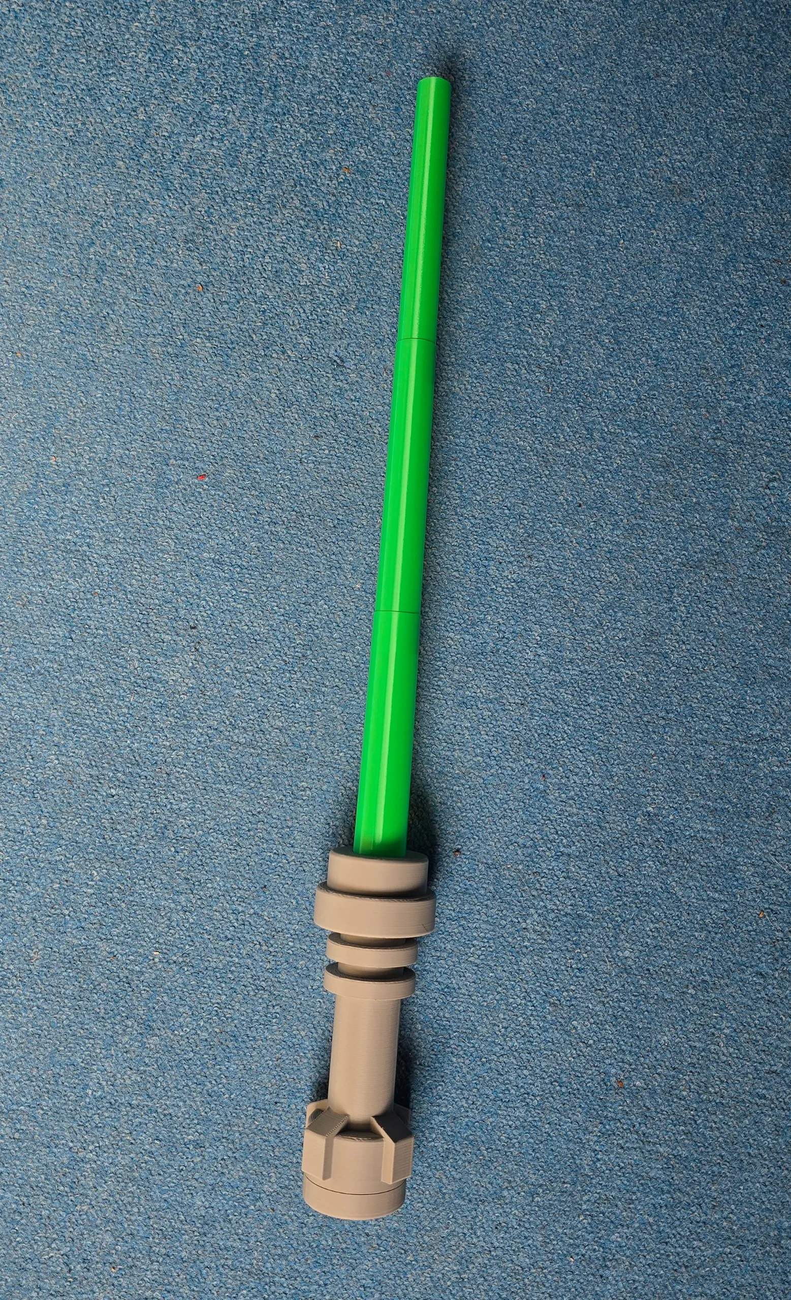 3D Printer Files | 3MF File | Brick Light Saber V2.0 - improved Blade ...