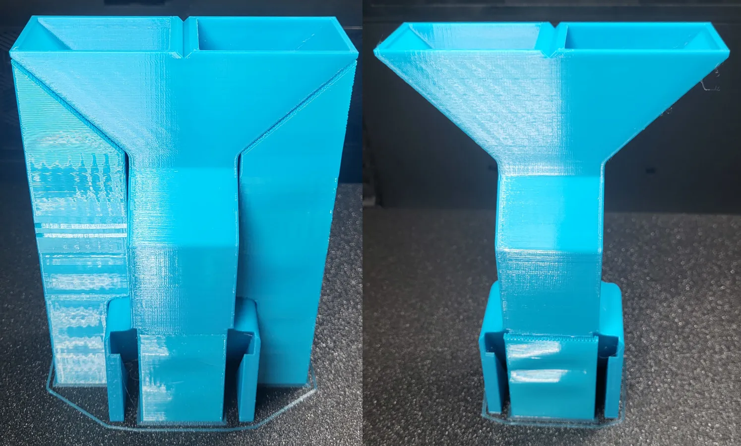 Free Tools & Spare Parts STL Download - K2 Huge Poop Bucket & Tool-Less ...