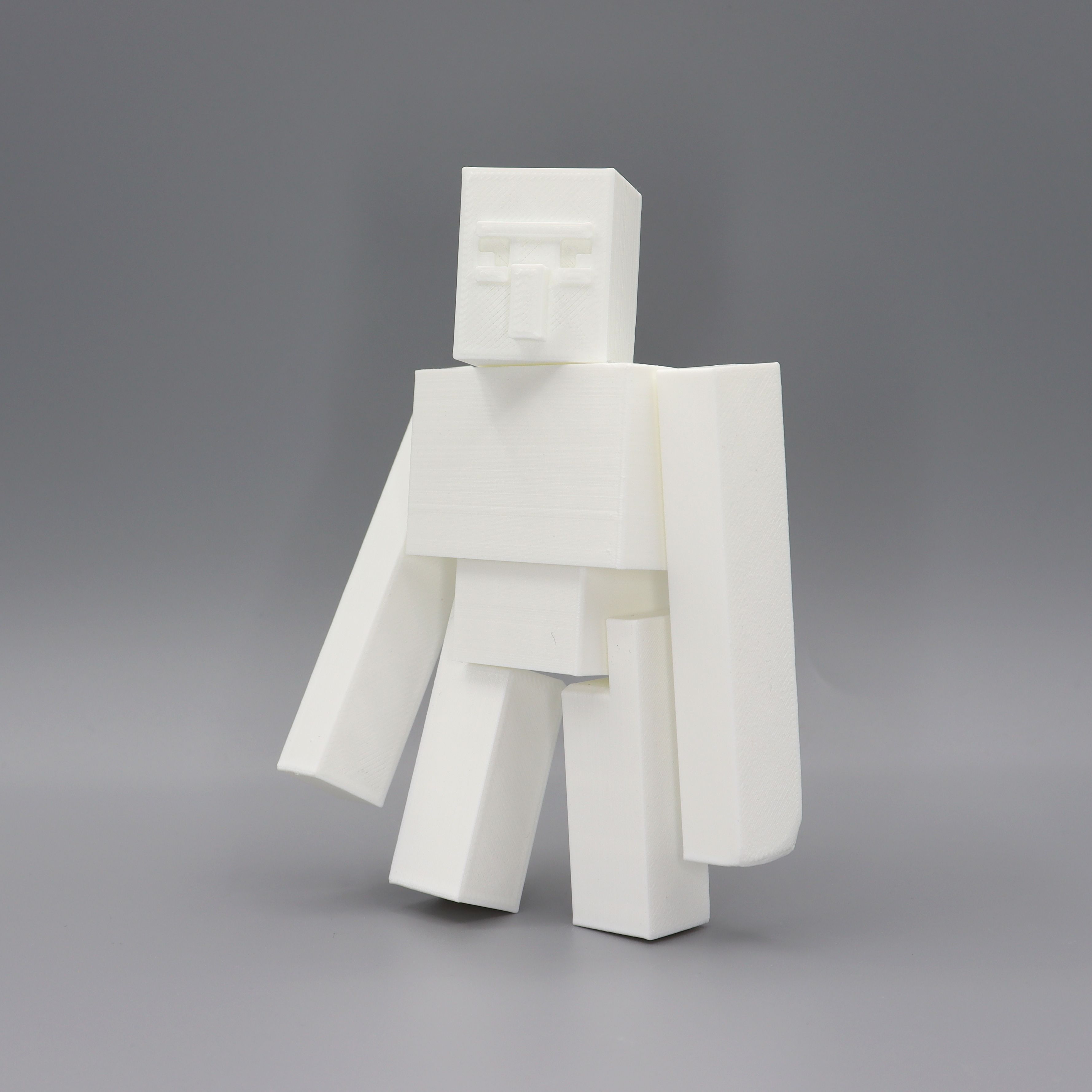 Iron golem fully articulated | 3D models download | Creality Cloud