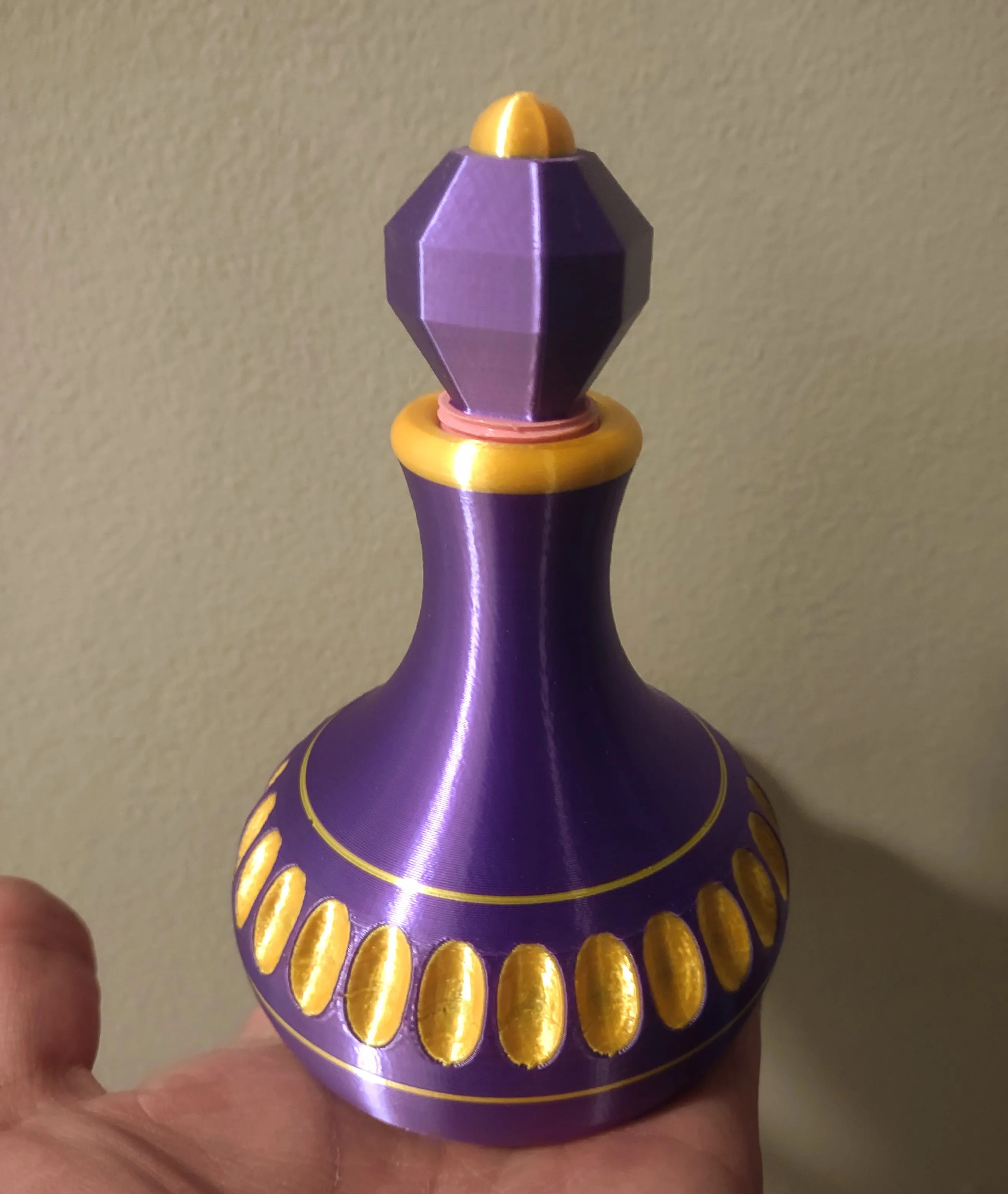 Genie Bottle | 3D models download | Creality Cloud