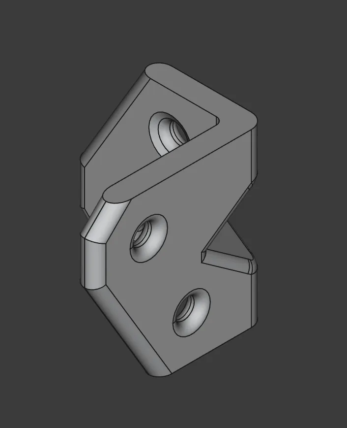 Archivos de impresora 3D | Archivo 3MF | Bracket | Creality Cloud