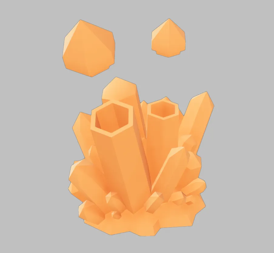 Other STL Download - Wizard's Laboratory Setby Edna Lab