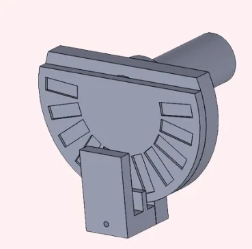 3D Printer Files | 3MF File | Magnet Swing Energy Project | Creality Cloud