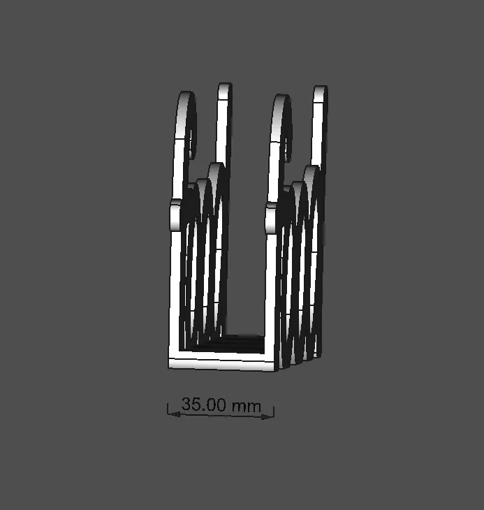 Home Decorations & Ornaments STL Download - napkins stand styleby Mdesign