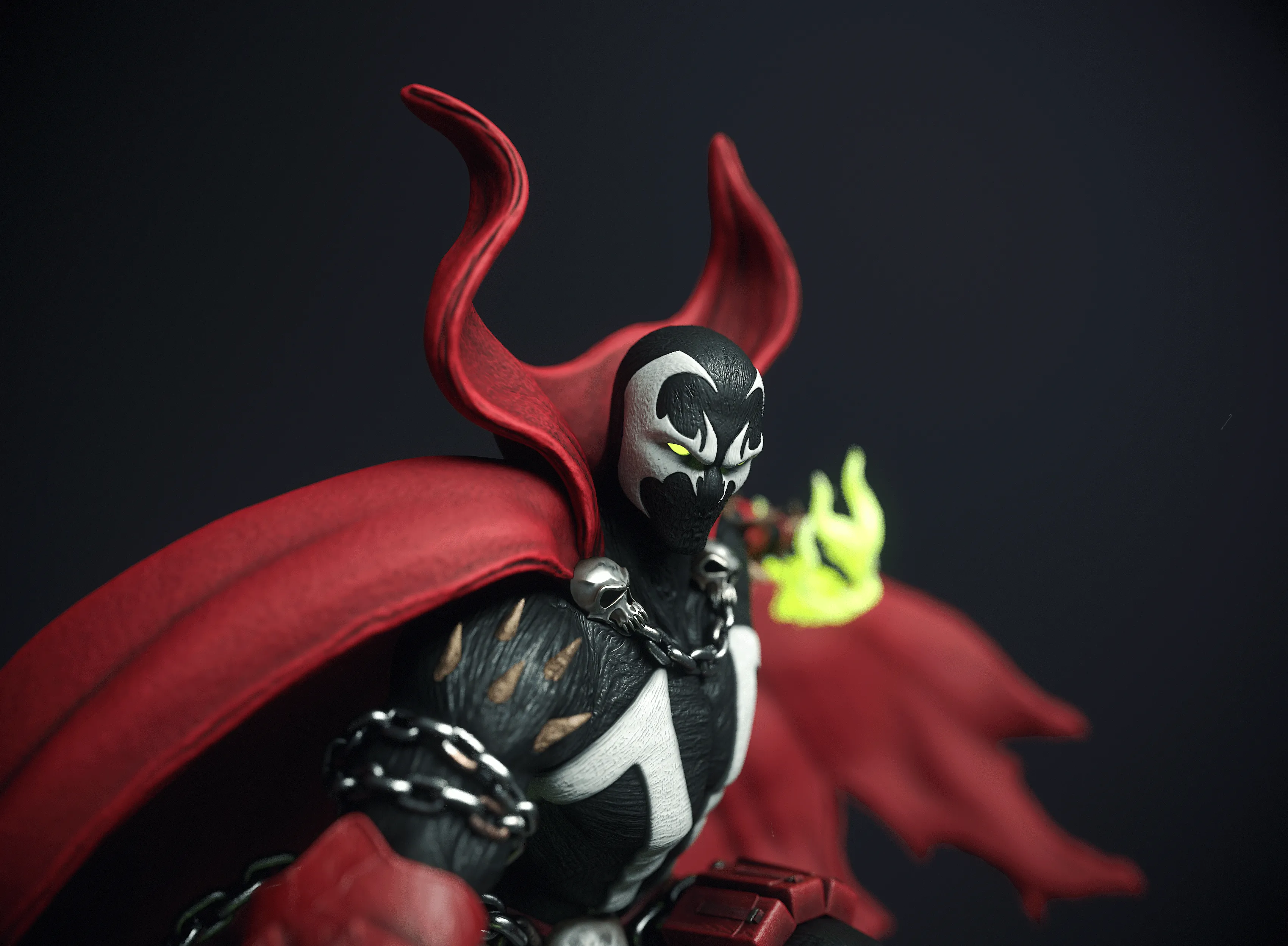 Characters & Creatures STL Download - Spawnby OpiumClay