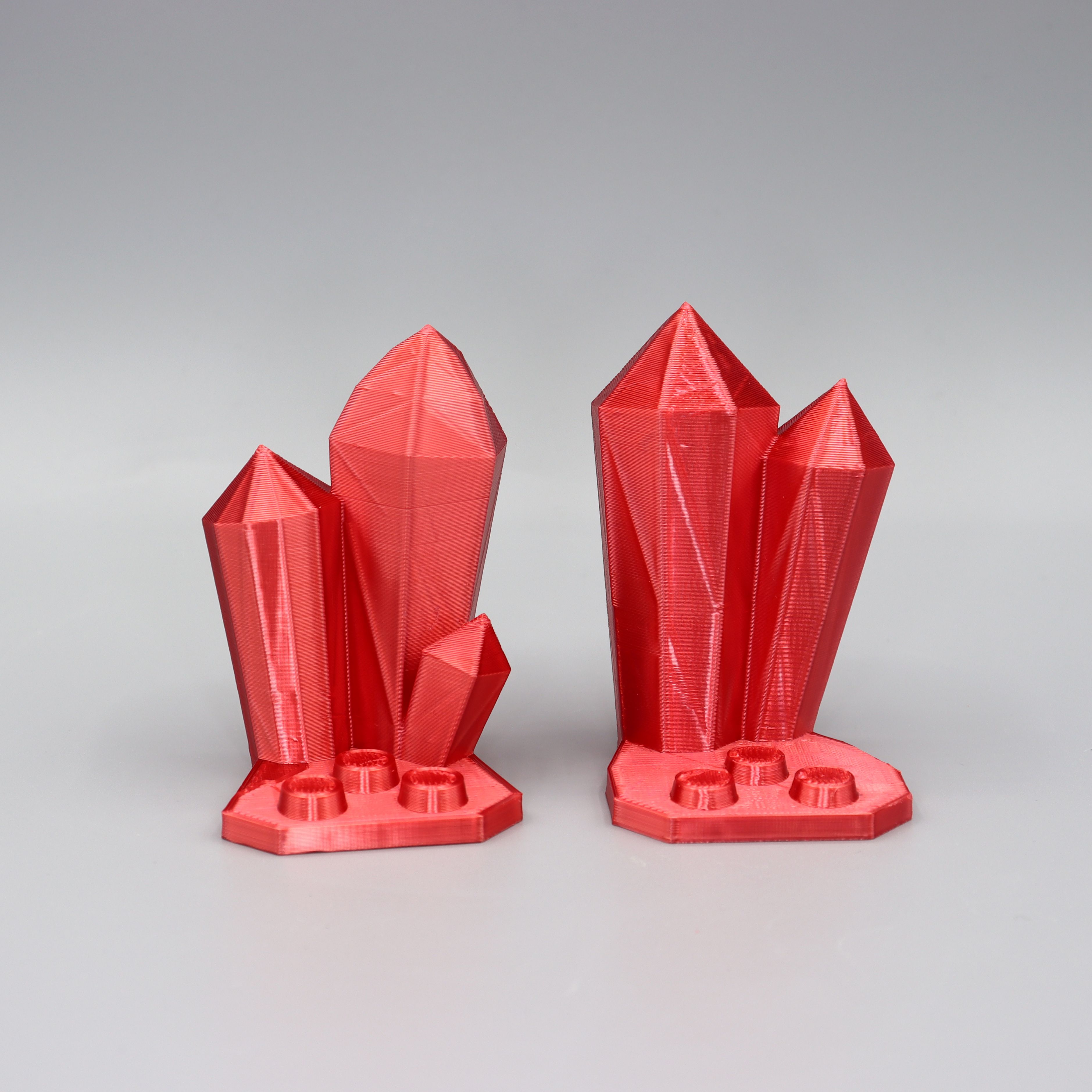 Xbox series X crystal décor | 3D models download | Creality Cloud