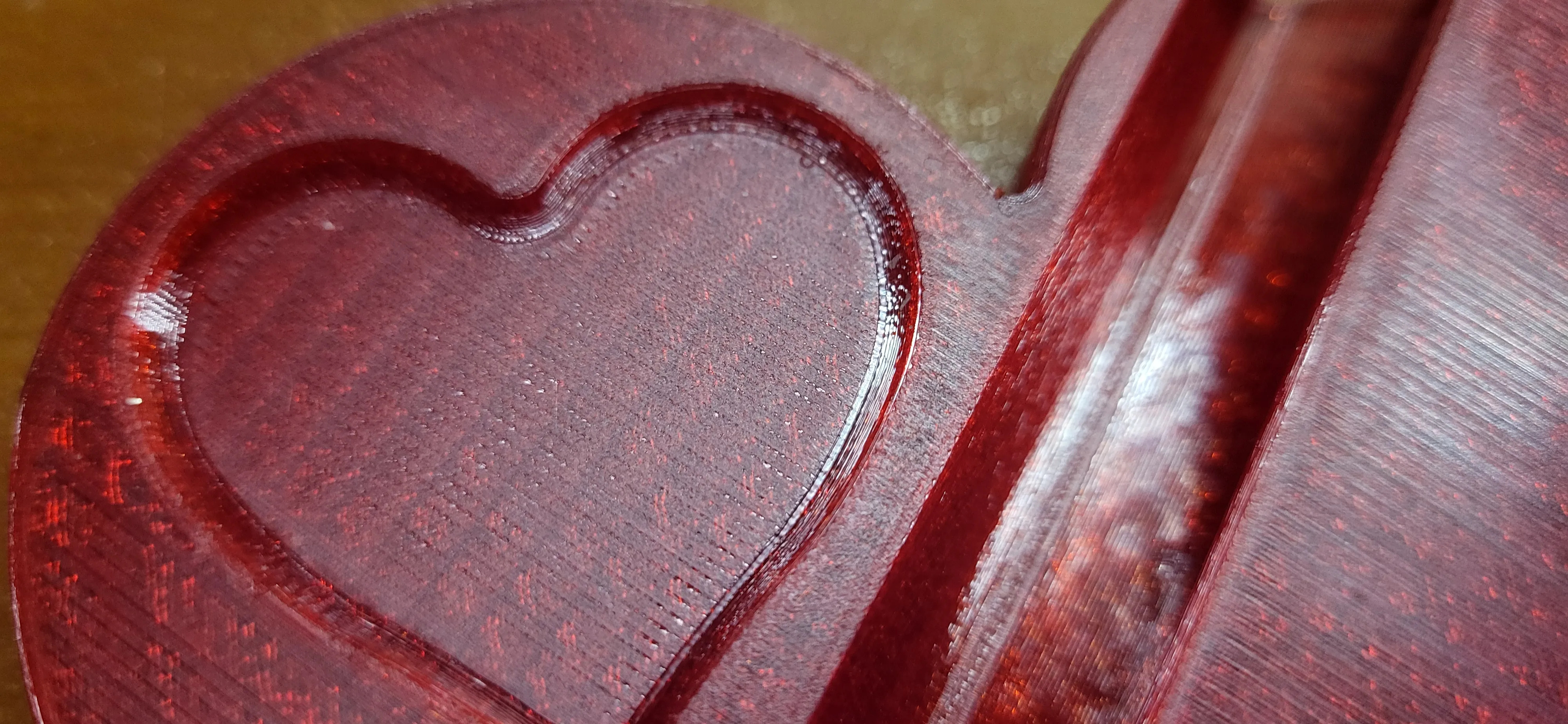 Other STL Download - Подставка для смартфона в виде сердца.by Shuravin ...