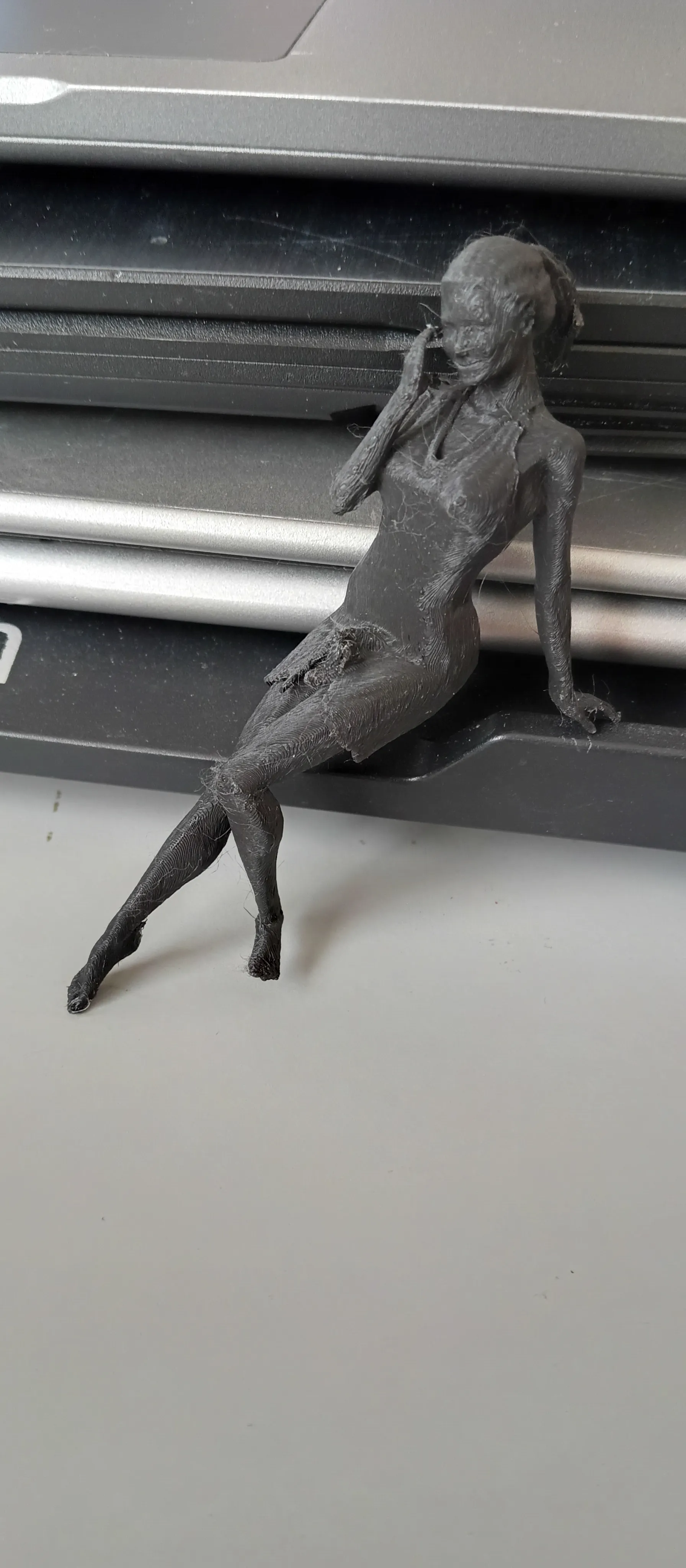 3D Printer Files | 3MF File | SIT WOMEN | Creality Cloud