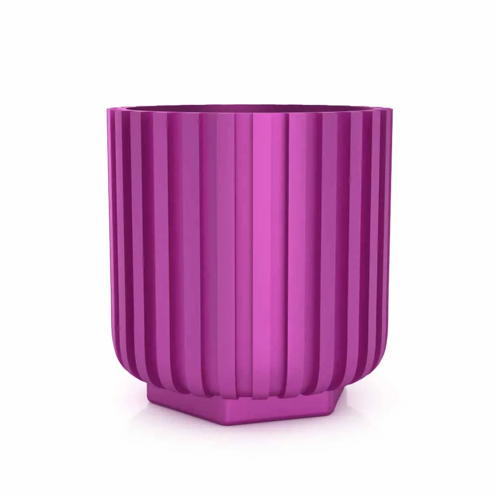 Home Decorations & Ornaments STL Download - AC-PLANTER-POT-028by AYUSH ...