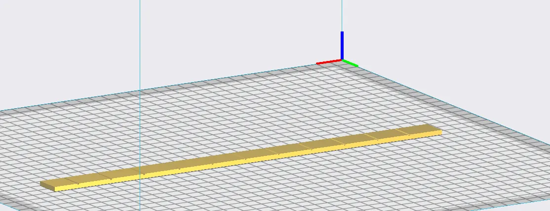 Free Stationery & Learning Tools STL Download - Tactile Rulerby ...