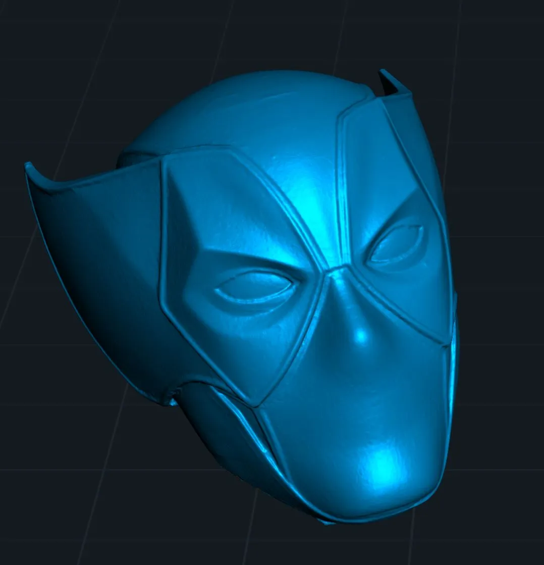 Other STL Download - SCAN - DEAD POOL - WOLVERINE POOLby CCHRTB