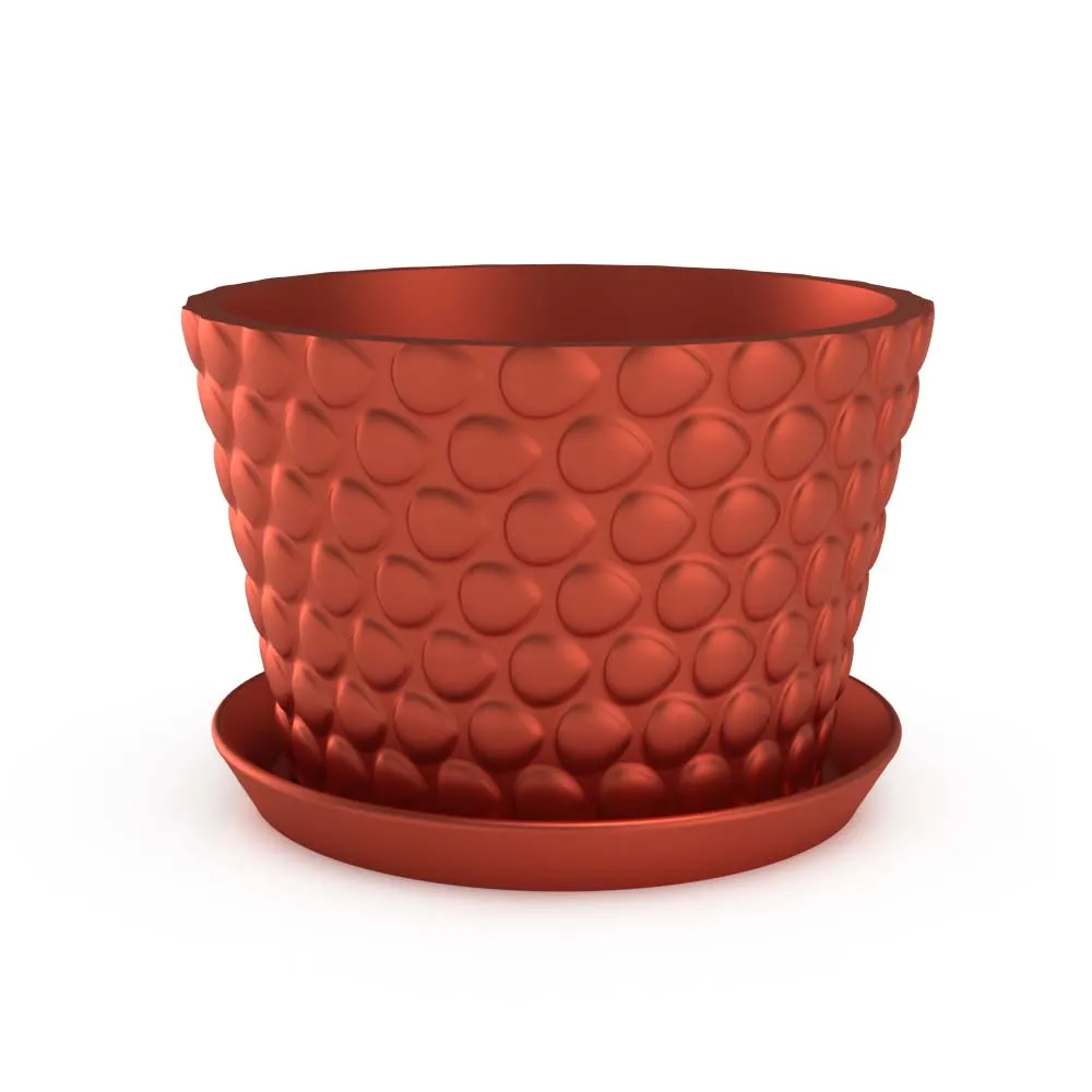 Home Decorations & Ornaments STL Download - AC-PLANTER-POT-022by AYUSH ...