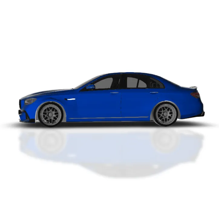 Vehicles & Machinery STL Download - Mercedes-AMG E63S 2021by 3DCARSALON