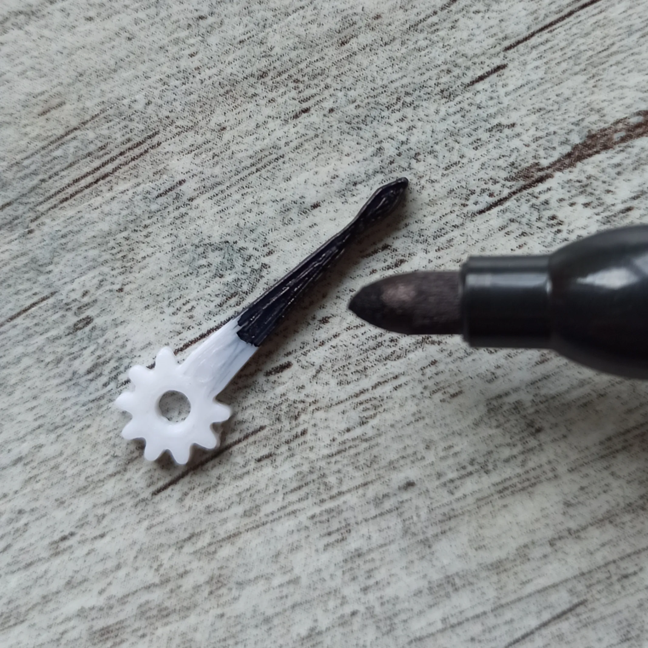 BED LEVEL DIAL GAUGE COMPARADOR CALIBRATION DIAL INDICATOR | 3D models ...