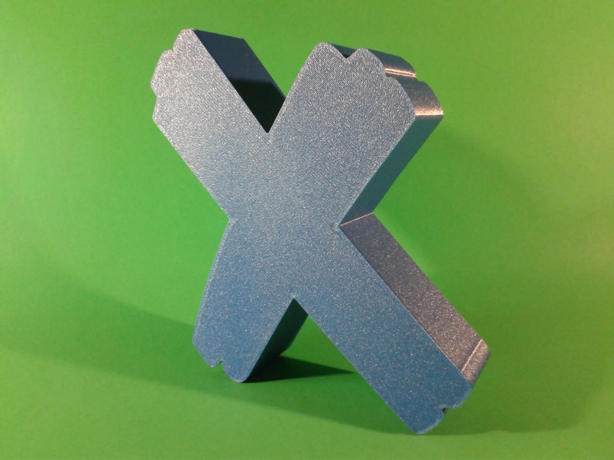 3D Printer Files | 3MF File | HEAVY BALLOT X, nestable box (v1 ...