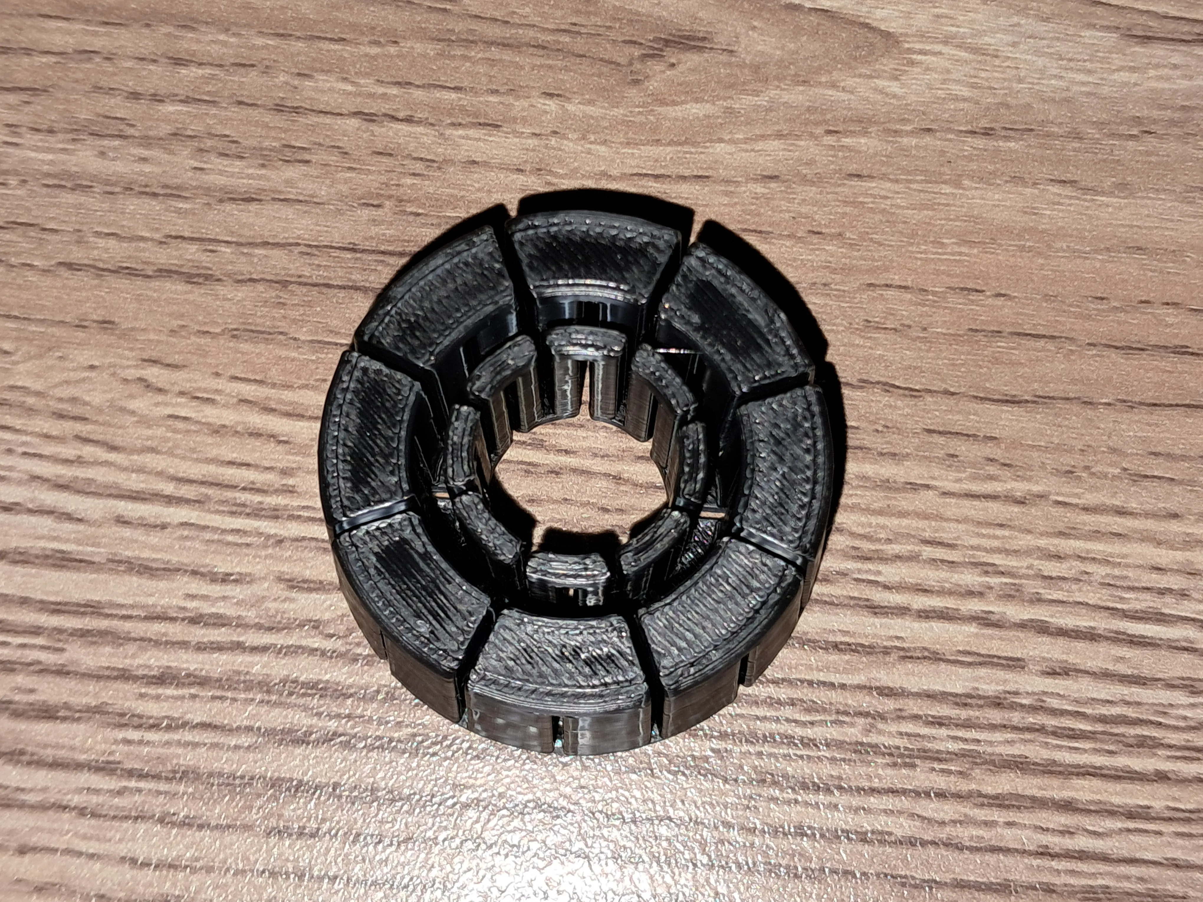 3D Printer Files | 3MF File | collet 12 wide | Creality Cloud