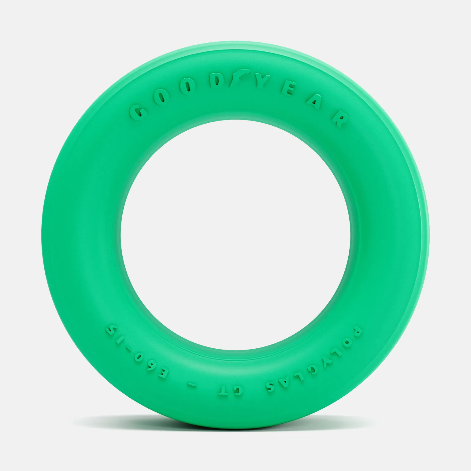 Vehicles & Machinery STL Download - 1/24 Scale, 15x6 Goodyear Polyglas ...