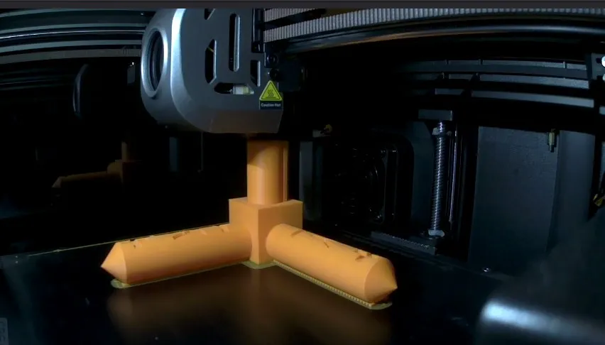 Fanuc Robotics XYZ axes indicator | 3D models download | Creality Cloud