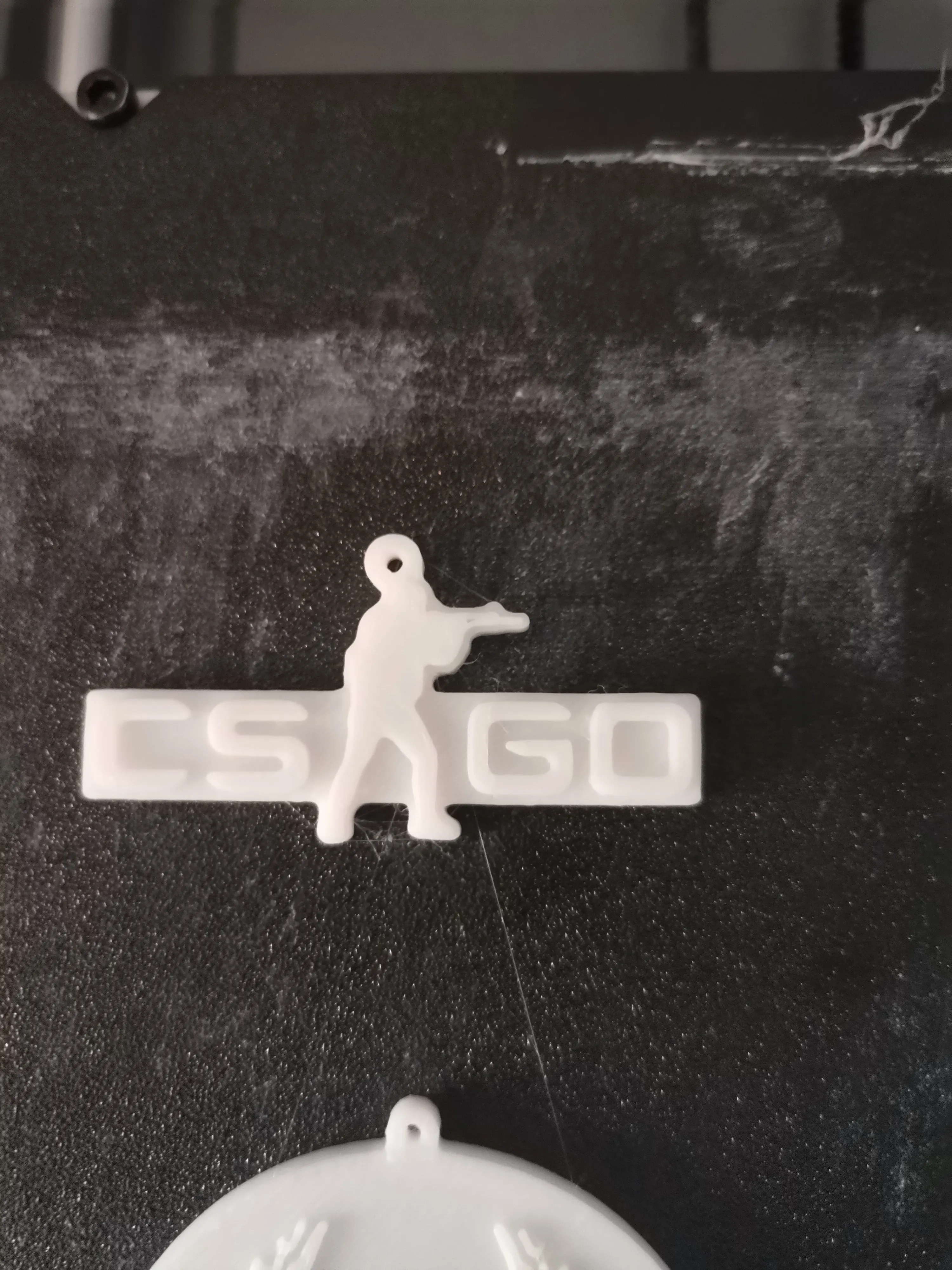 3D Printer Files | 3MF File | Counter-Strike 2 Keychains | Creality Cloud