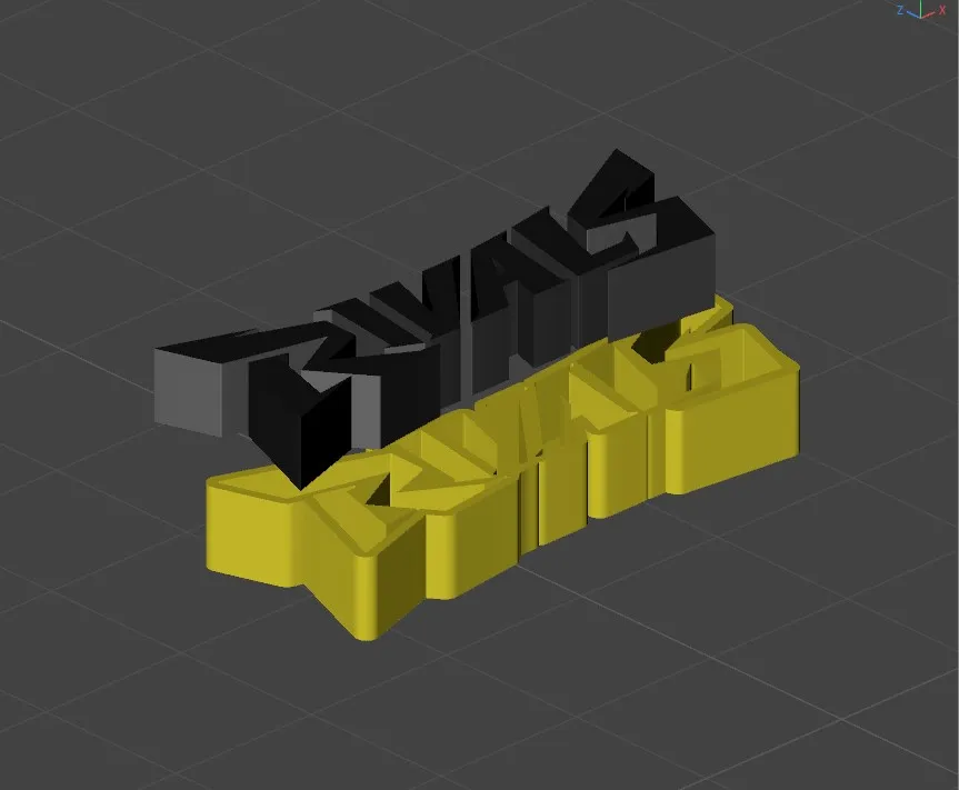 Rivals marvel figure decor | 3D models download | Creality Cloud