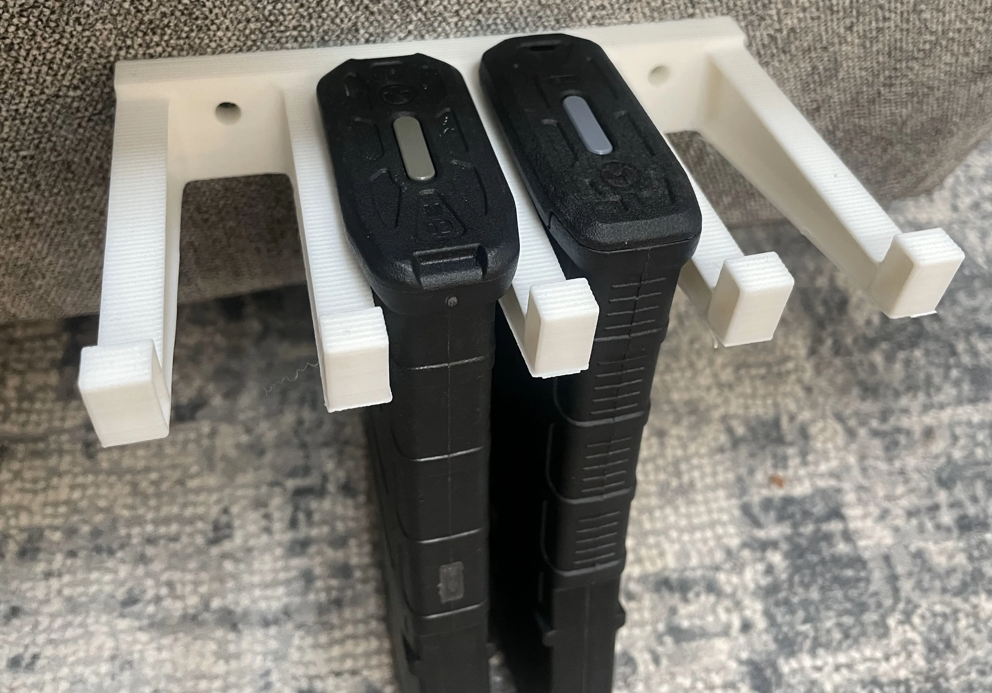 Archivos de impresora 3D | Archivo 3MF | Pmag Rack | Creality Cloud