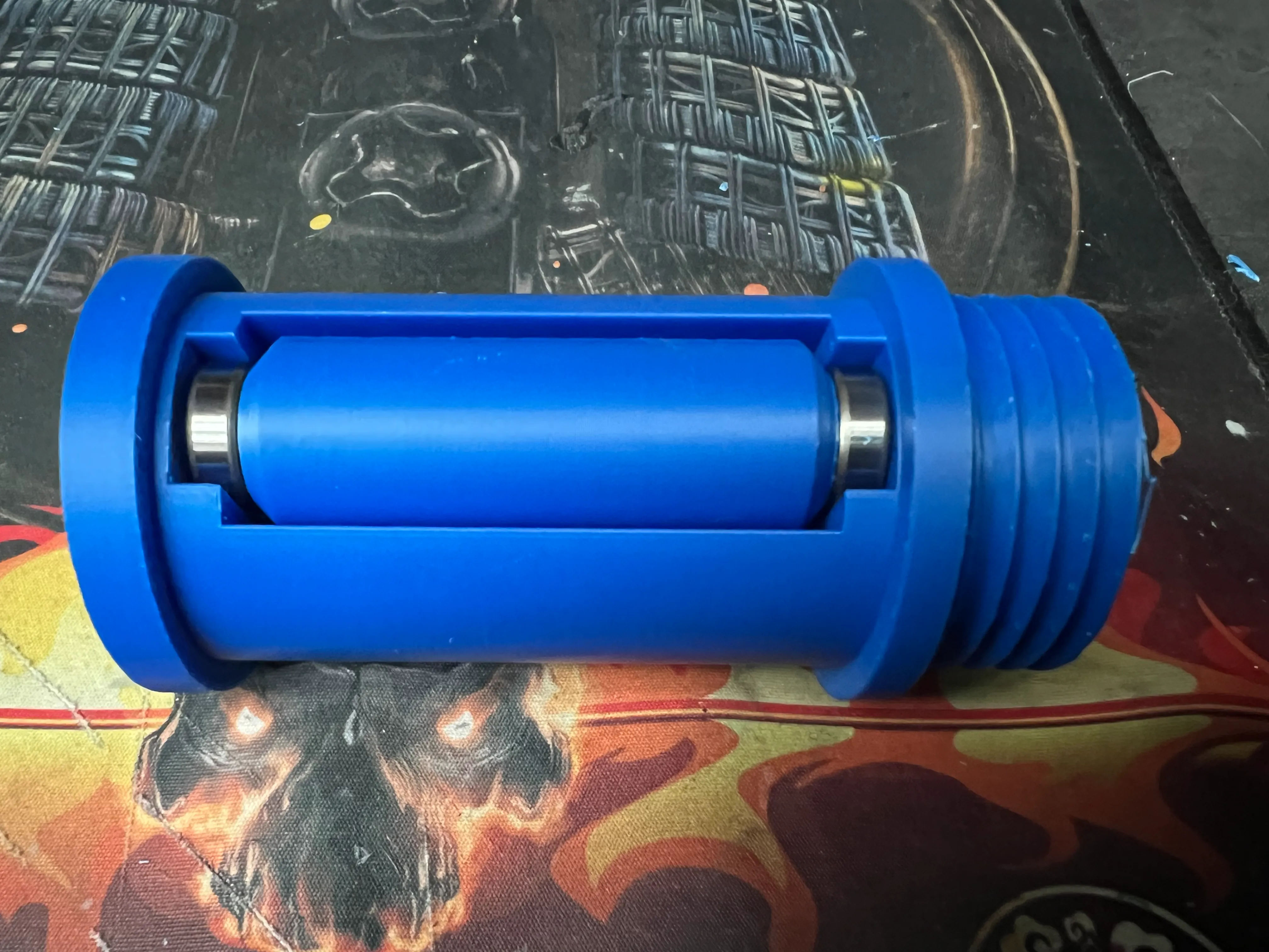 3D Printer Files | 3MF File | Inclinated Spool Holder for Ender 3 V3 KE ...