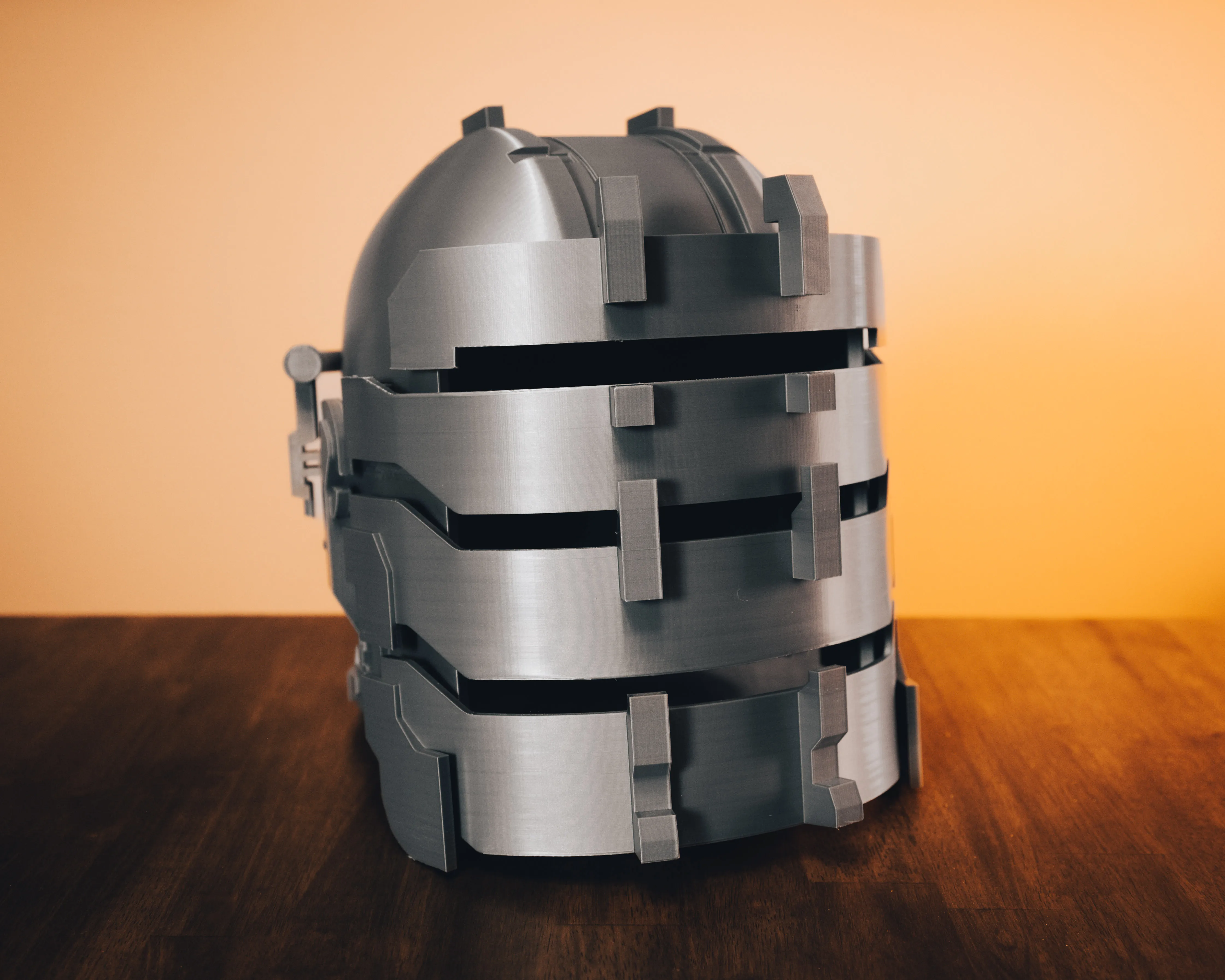 Cosplay STL Download - Dead Space Engineer Helmet - 3D Printable STL ...