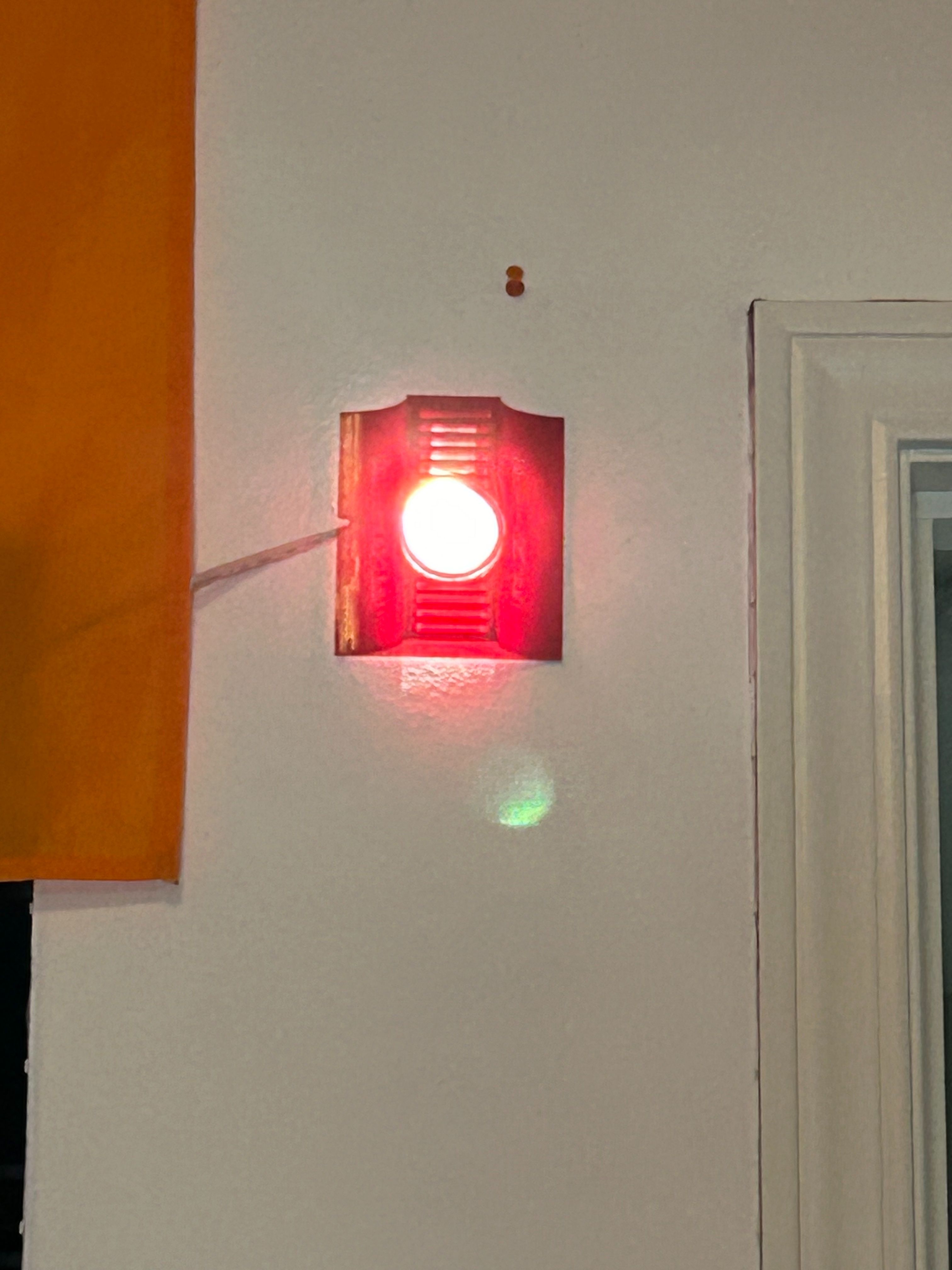 fire alarm light | 3D models download | Creality Cloud