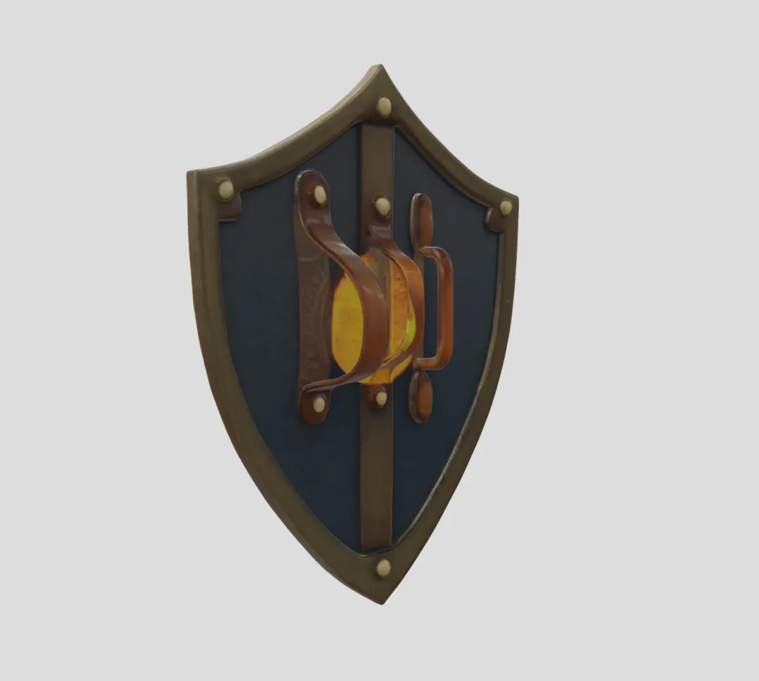 Radiant Emblem | 3D models download | Creality Cloud