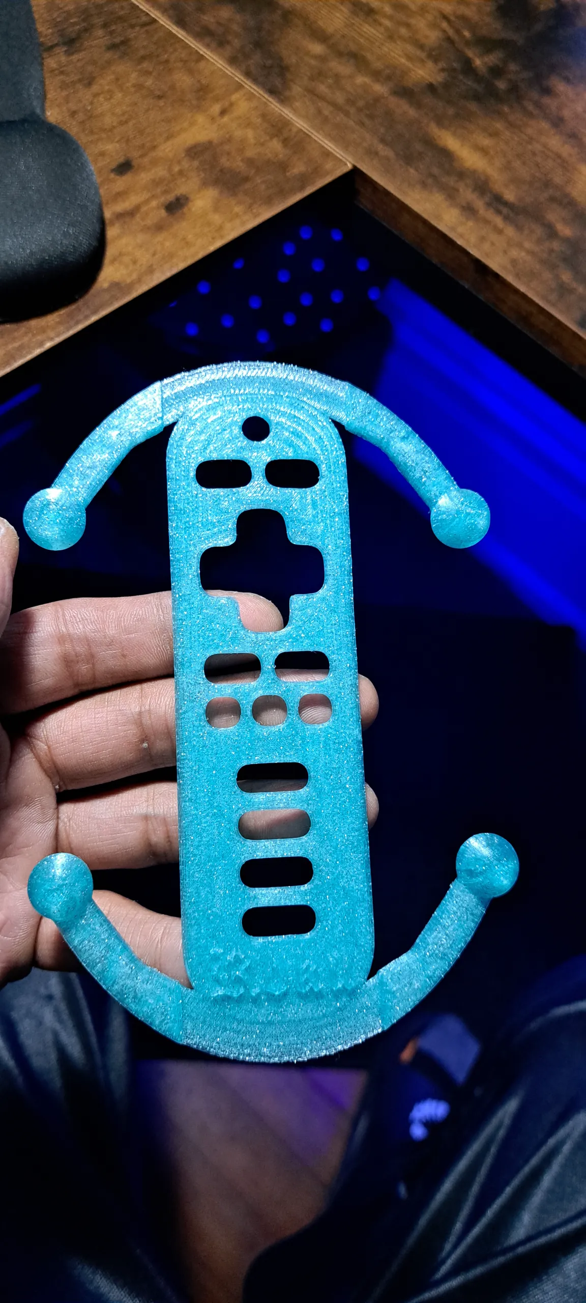 3D Printer Files | 3MF File | Roku (Harder to lose🫡) Remote Face ...
