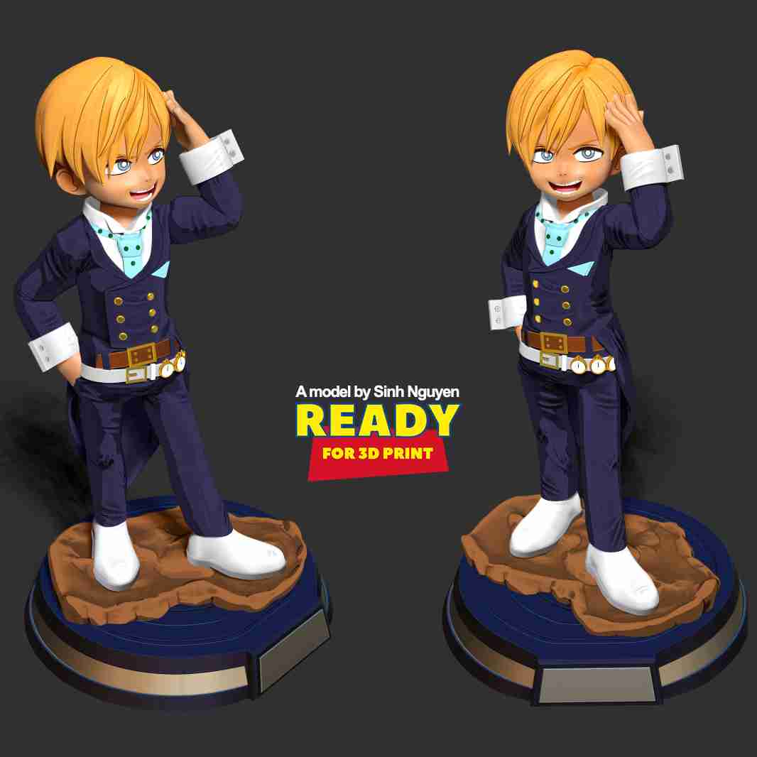 Neito Monoma - My Hero Academia Fanart | 3D models download | Creality ...