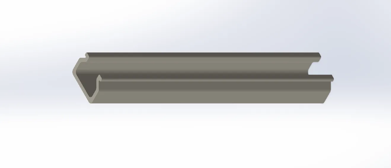 Cable Channel | 3D models download | Creality Cloud